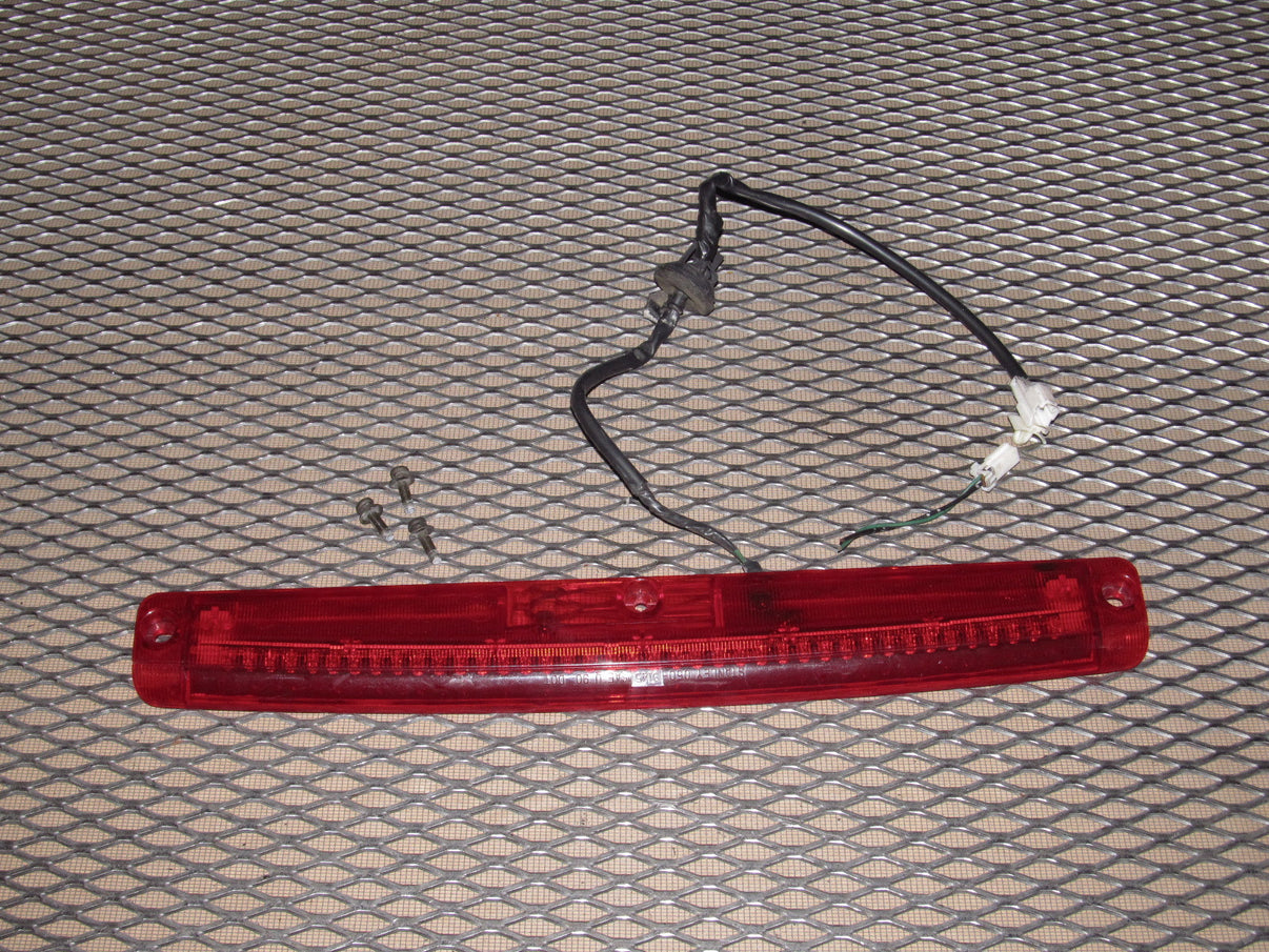 97 98 99 Mitsubishi Eclipse OEM Spoiler Wing Third Brake Light ...