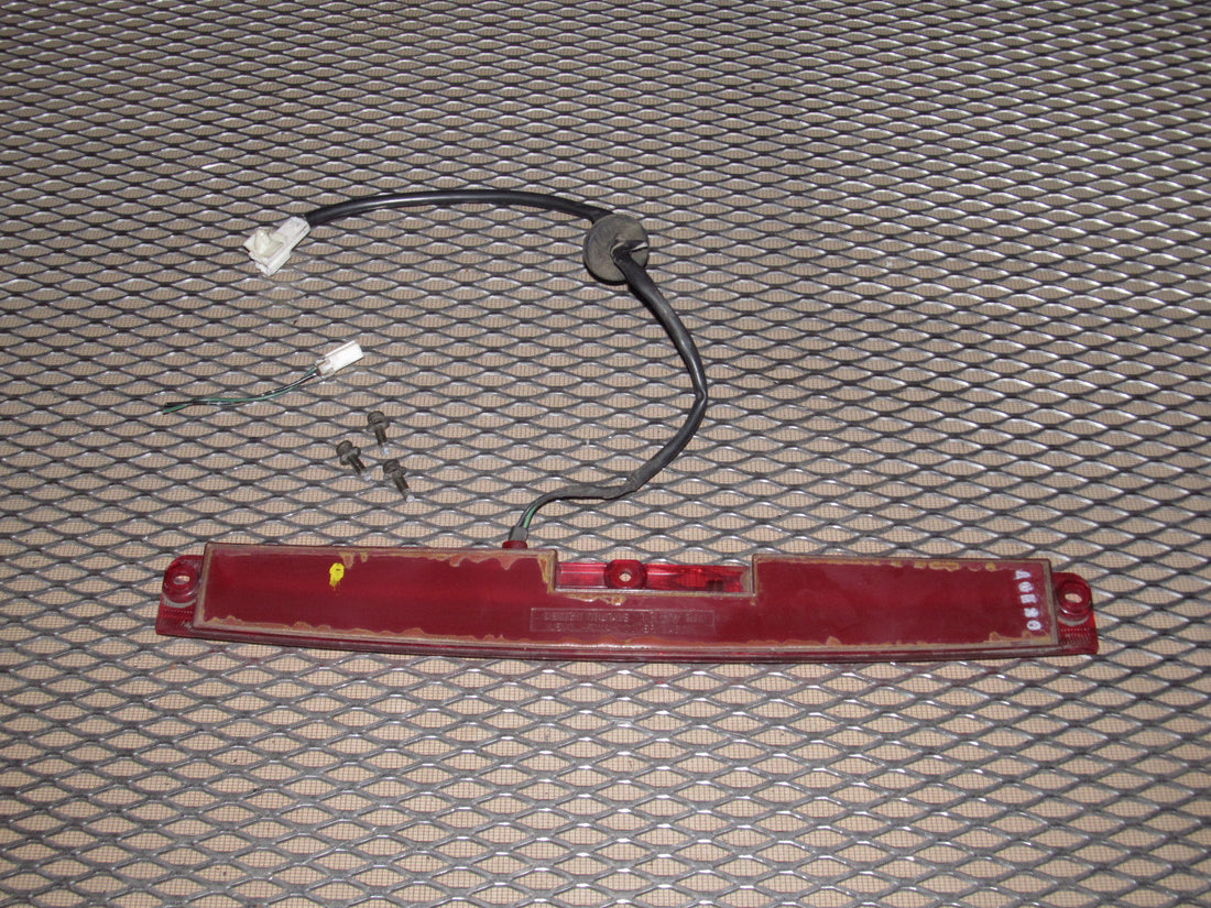 97 98 99 Mitsubishi Eclipse OEM Spoiler Wing Third Brake Light ...