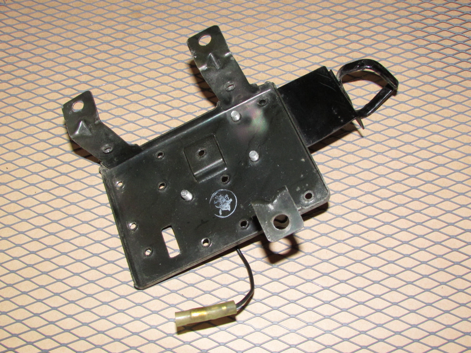 77 78 Datsun 280z OEM Fuse Box Relay Holder Mounting Bracket – Autopartone