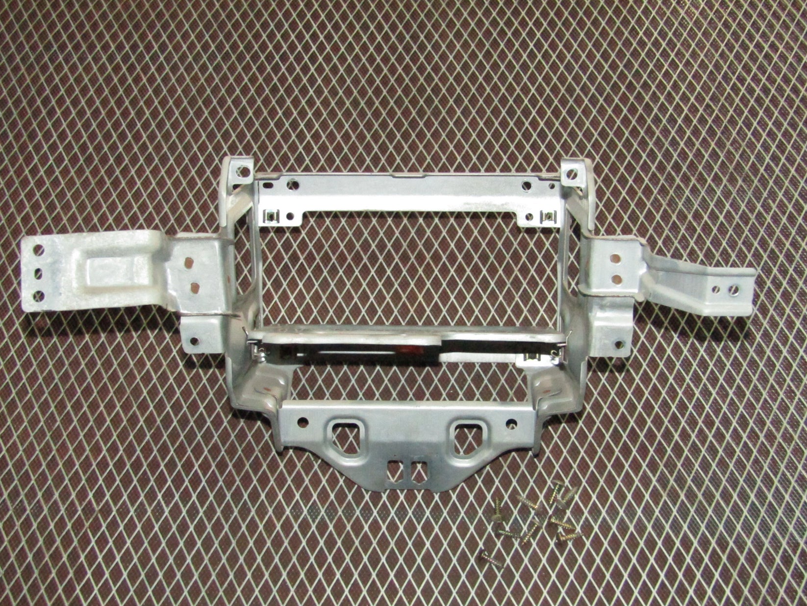 93 94 95 96 97 Honda Del Sol OEM Radio Climate Control Dash Bracket ...