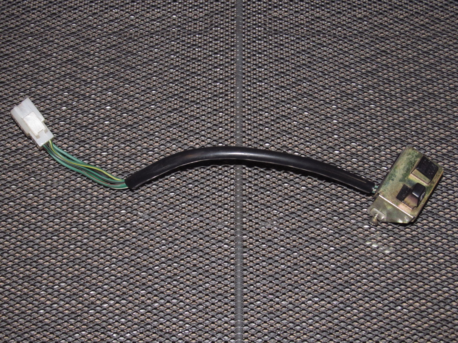 79 80 Datsun 280zx OEM Hazard Light Switch – Autopartone.com