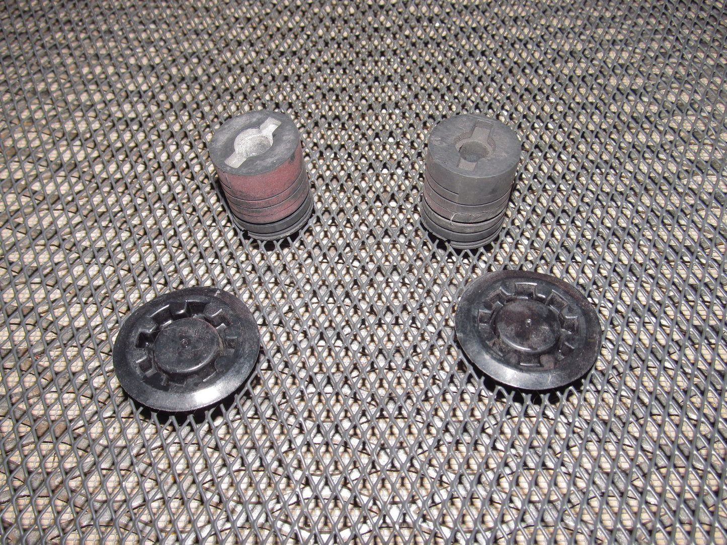 91 92 93 94 95 Toyota MR2 OEM Engine Bay Cover Rubber Stopper ...