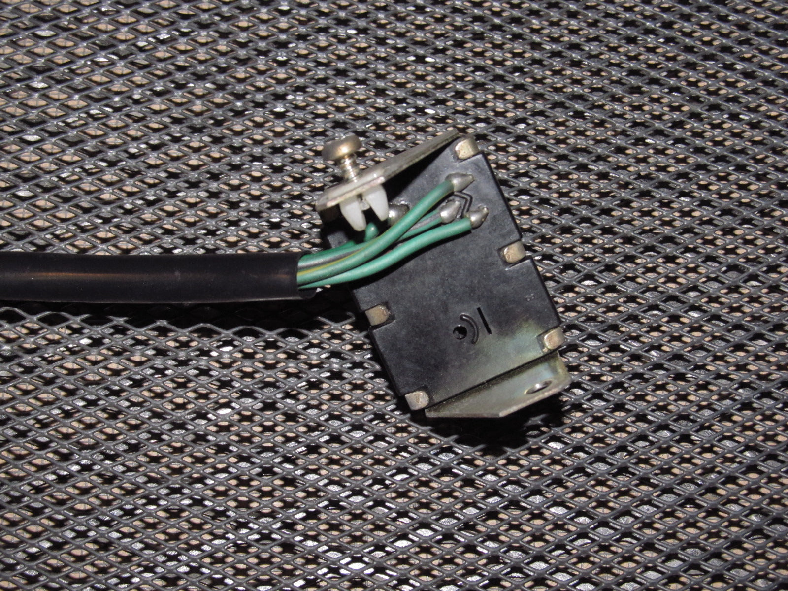 79 80 Datsun 280zx OEM Hazard Light Switch – Autopartone.com