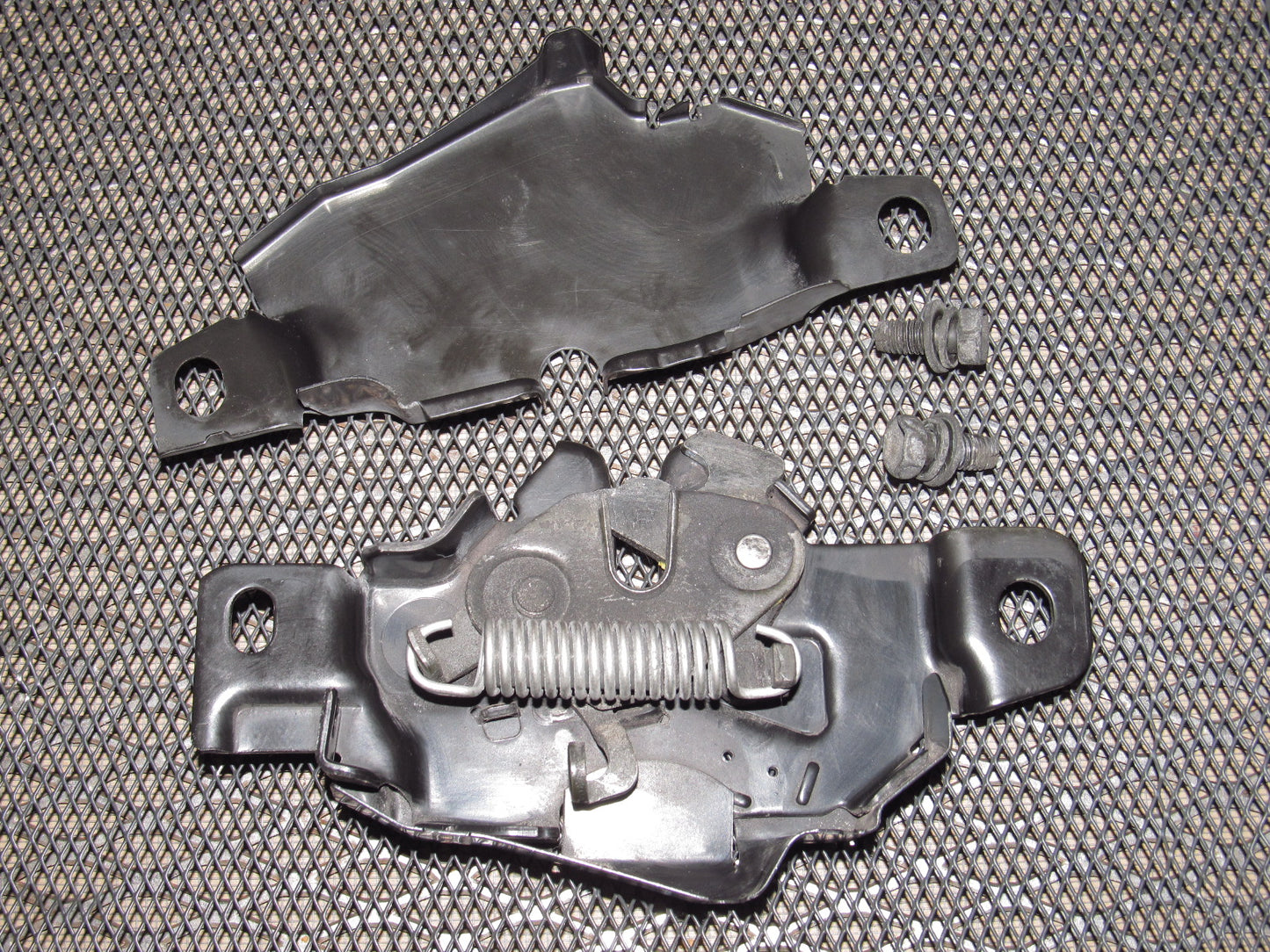 91 92 93 94 95 Toyota MR2 OEM Engine Bay Cover Latch – Autopartone.com