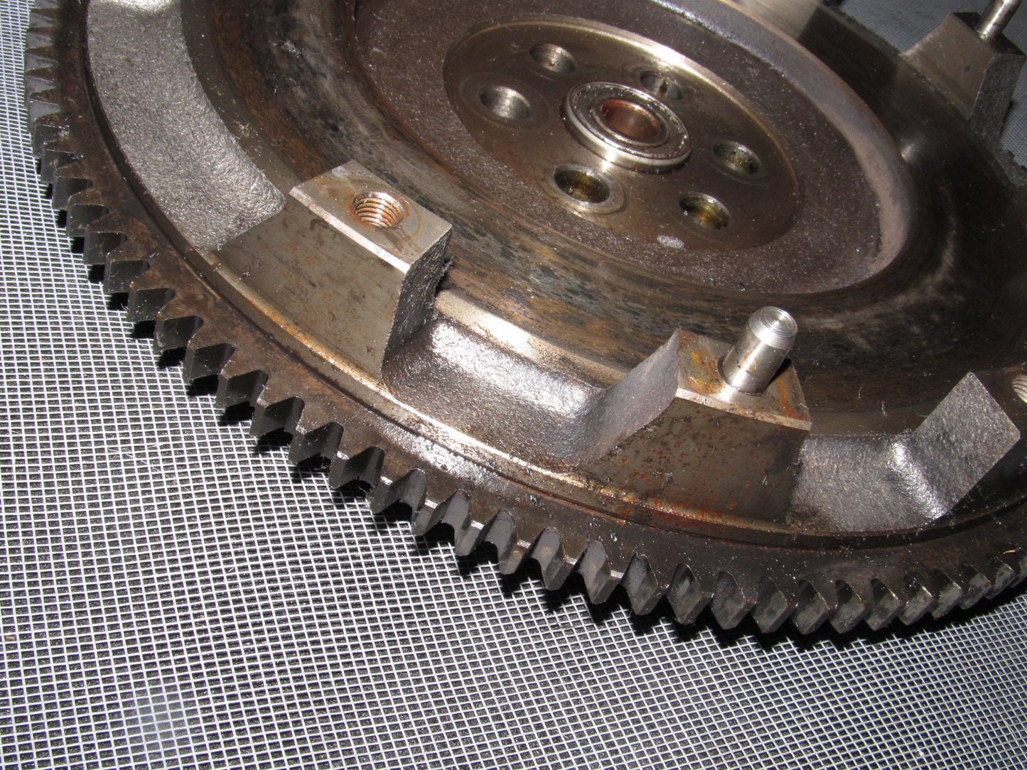 94 95 96 97 Mazda Miata OEM Flywheel – Autopartone