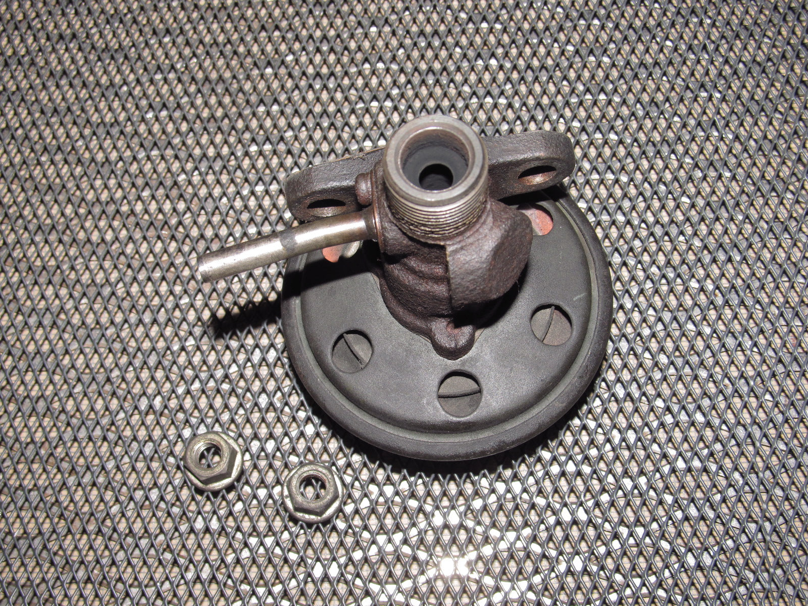 91 92 93 94 95 Toyota MR2 OEM Engine EGR Valve - 5SFE – Autopartone