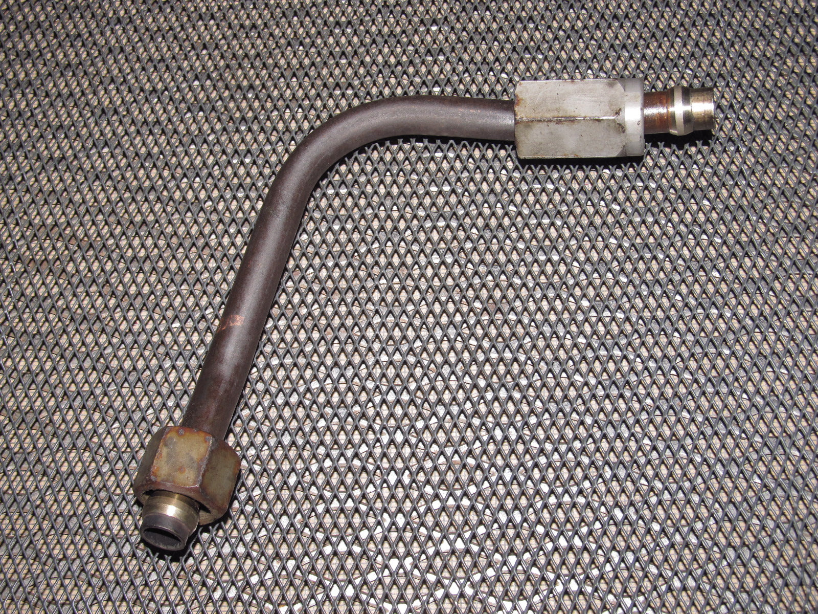 91 92 93 94 95 Toyota MR2 OEM Engine EGR Valve Tube Pipe - 5SFE ...