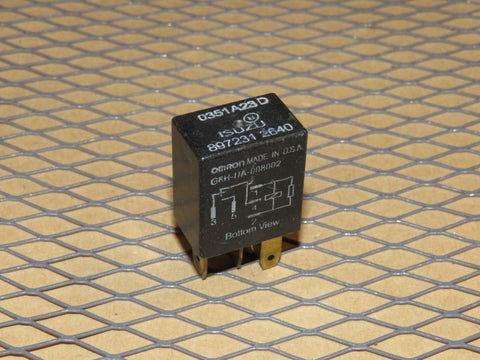 Isuzu Relays – Autopartone.com