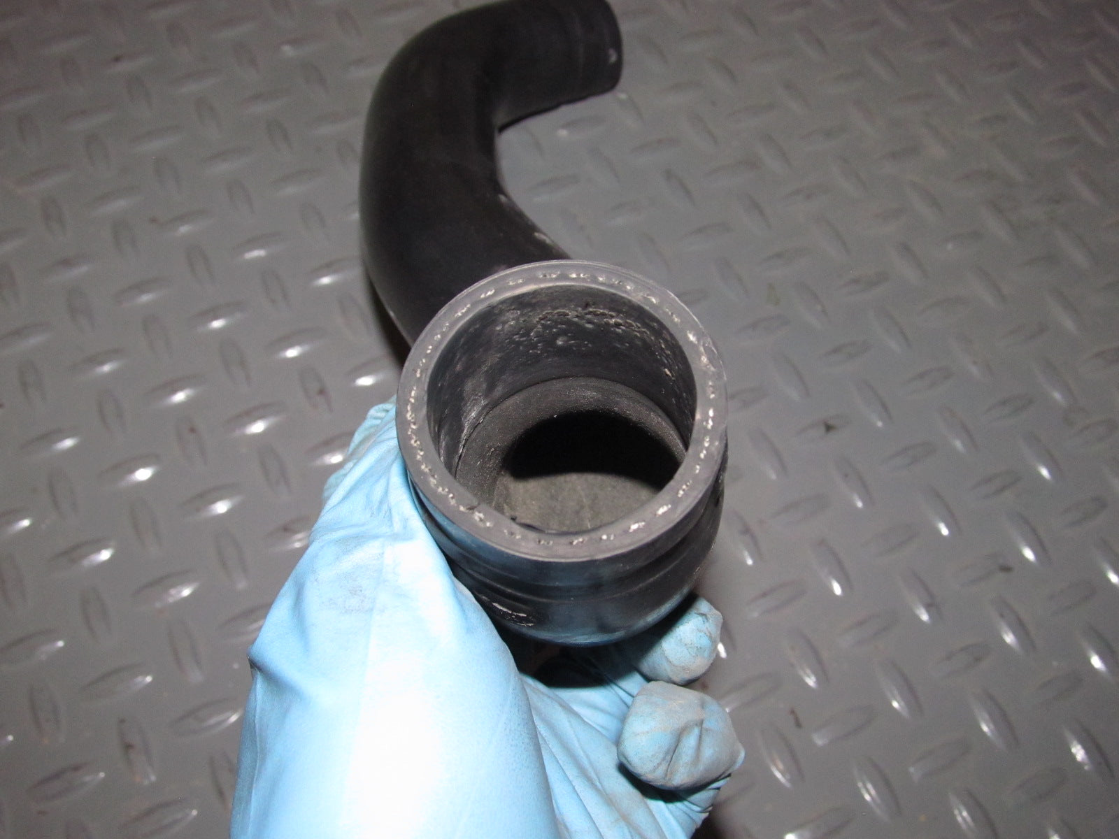 86 87 88 Mazda RX7 OEM Upper Radiator Hose – Autopartone.com