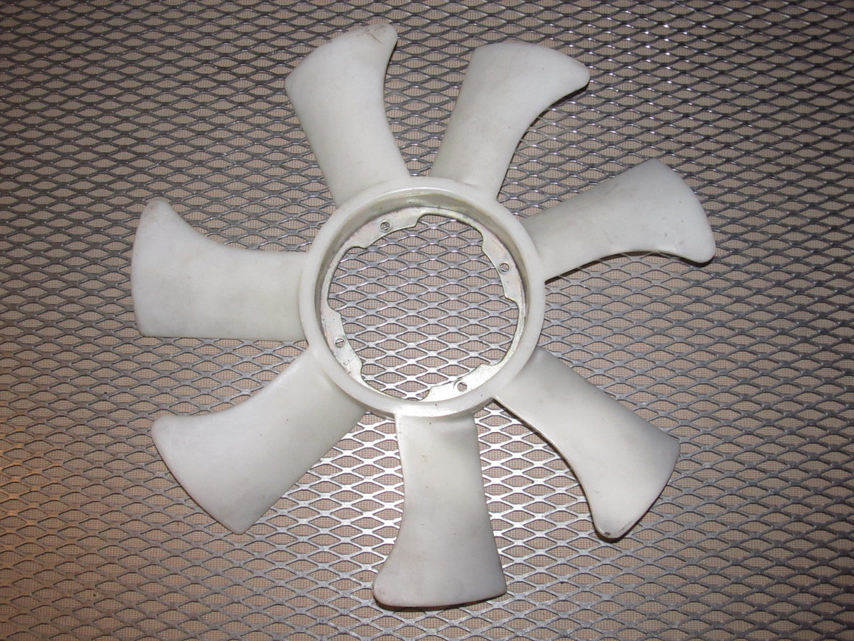 90-96 Nissan 300zx OEM Engine Fan Blade - Twin Turbo – Autopartone