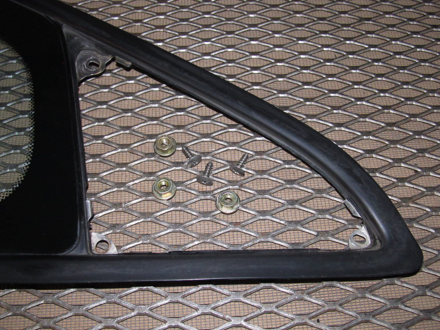 91 92 93 94 95 Toyota MR2 OEM Rear Quarter Window Glass - Left ...