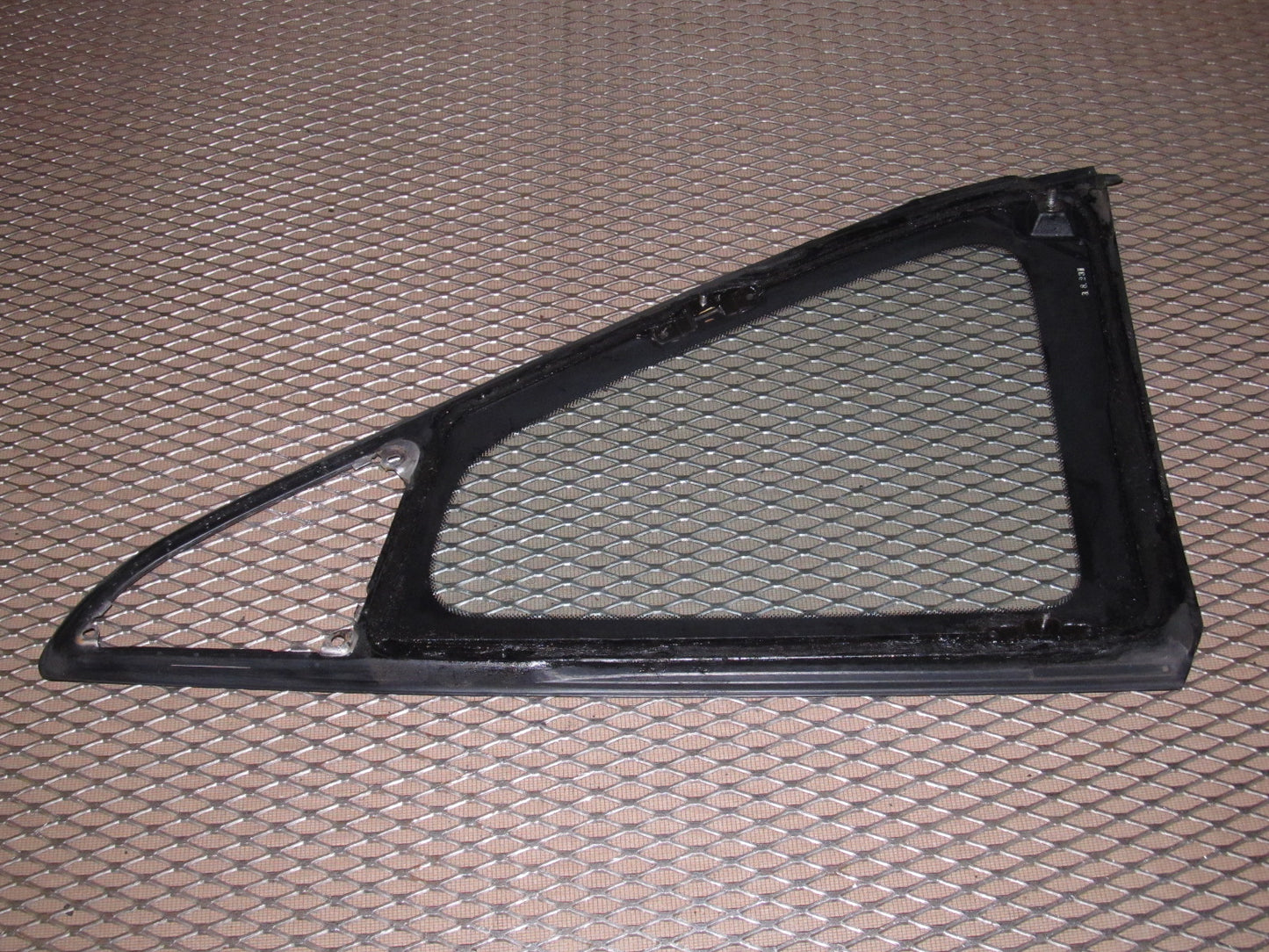 91 92 93 94 95 Toyota MR2 OEM Rear Quarter Window Glass - Left ...