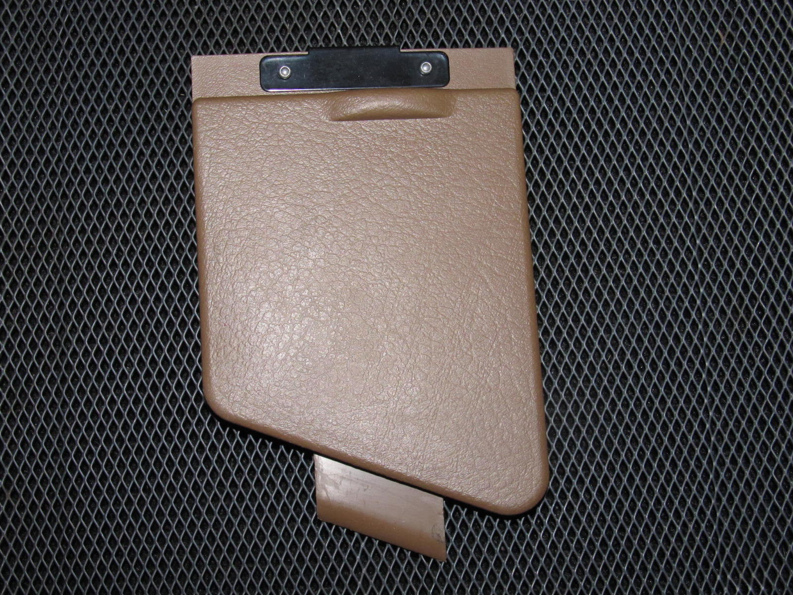 90-96 Nissan 300zx OEM Brown Interior Fuse Box Cover – Autopartone