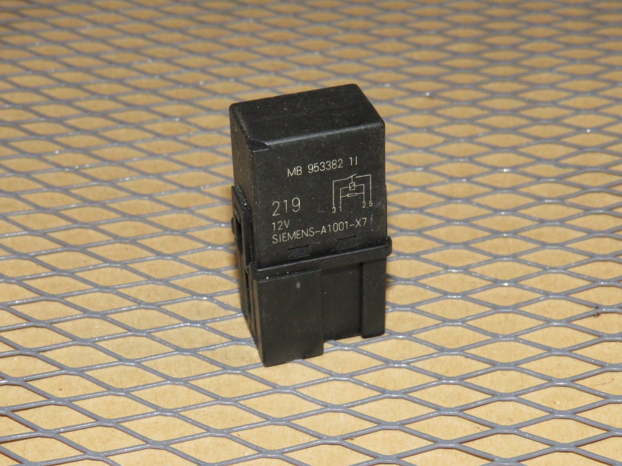 Volvo Relay MB 953382 1I – Autopartone.com