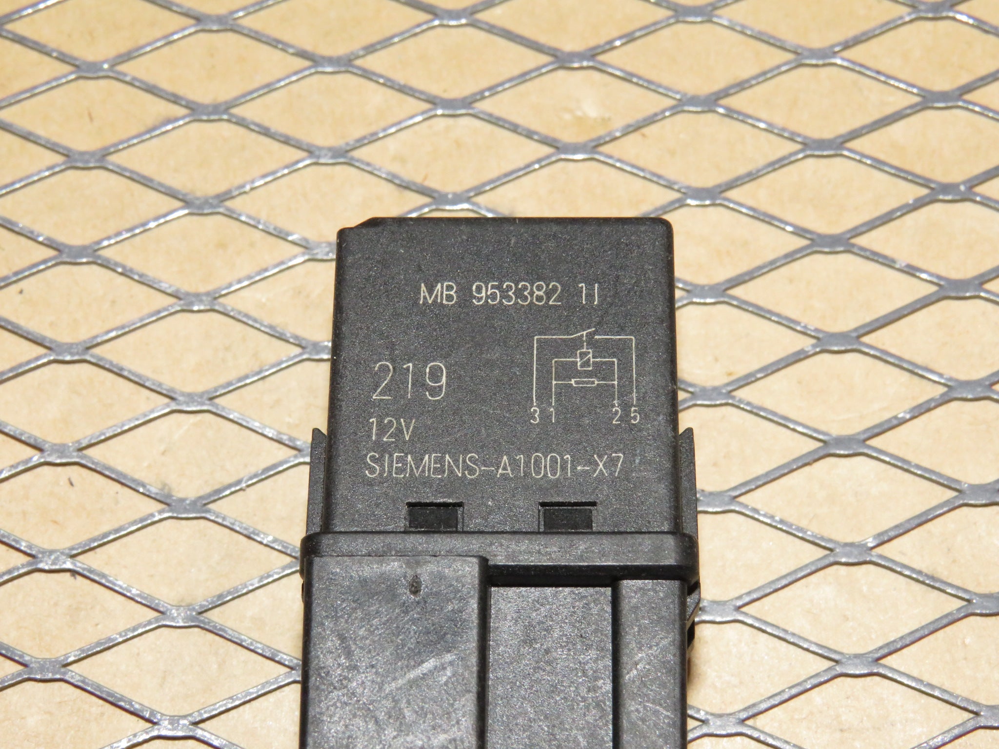 Volvo Relay MB 953382 1I – Autopartone.com