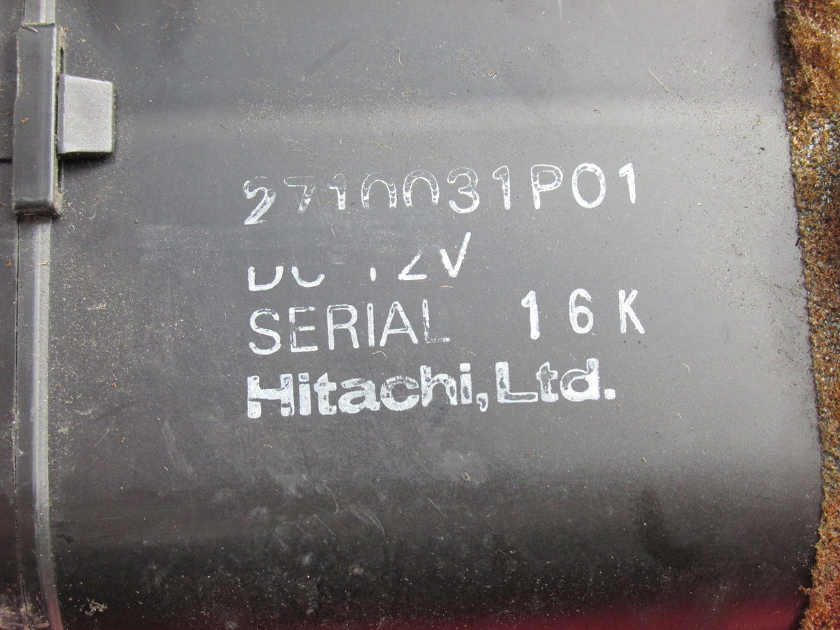 90 91 92 93 94 95 96 Nissan 300zx OEM Heater Core With Box ...