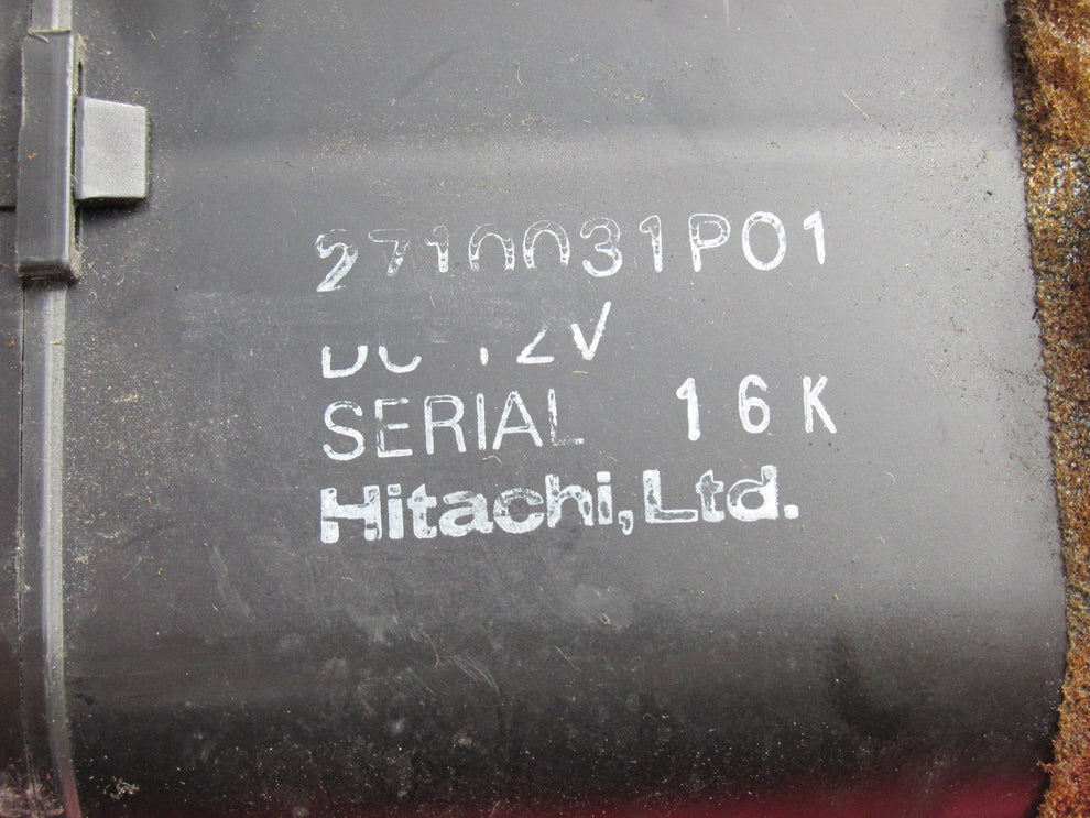90 91 92 93 94 95 96 Nissan 300zx OEM Heater Core With Box ...