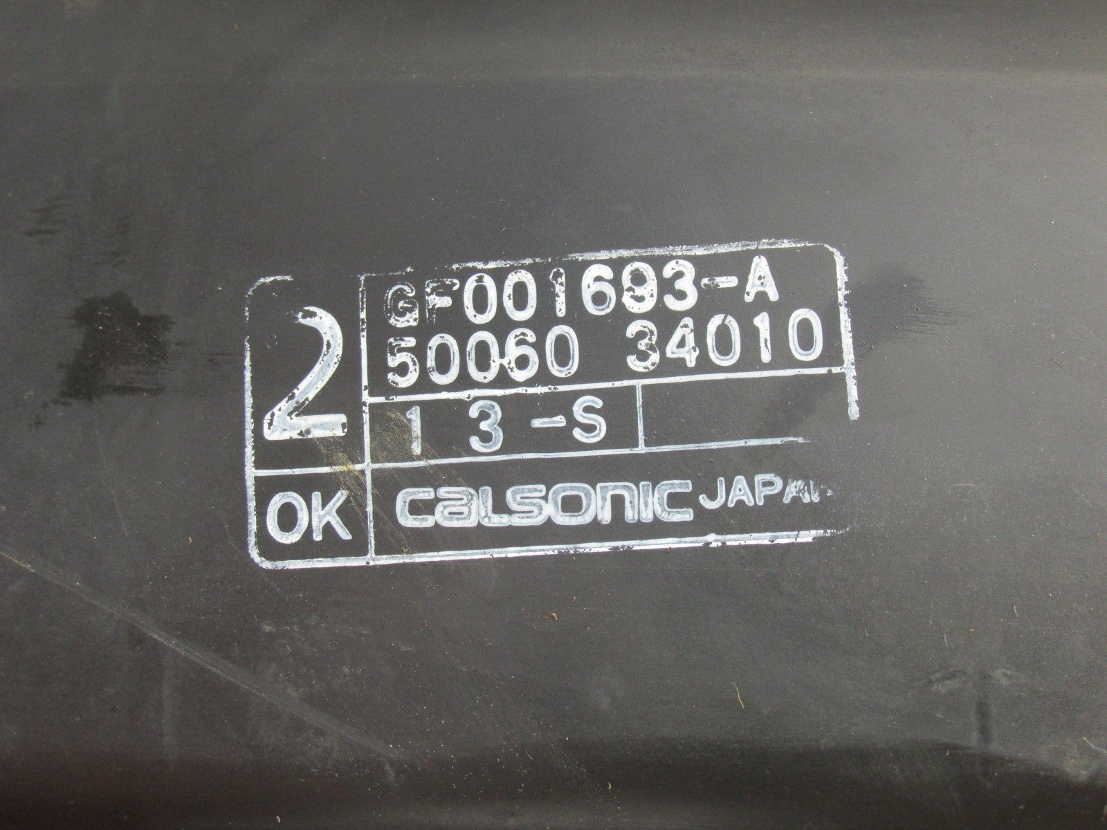 90 91 92 93 94 95 96 Nissan 300zx OEM Heater Core With Box ...