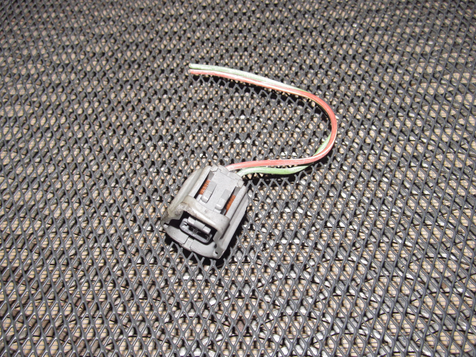 91 92 93 94 95 Toyota MR2 OEM Coolant Temperature Sensor Gray Pigtail ...