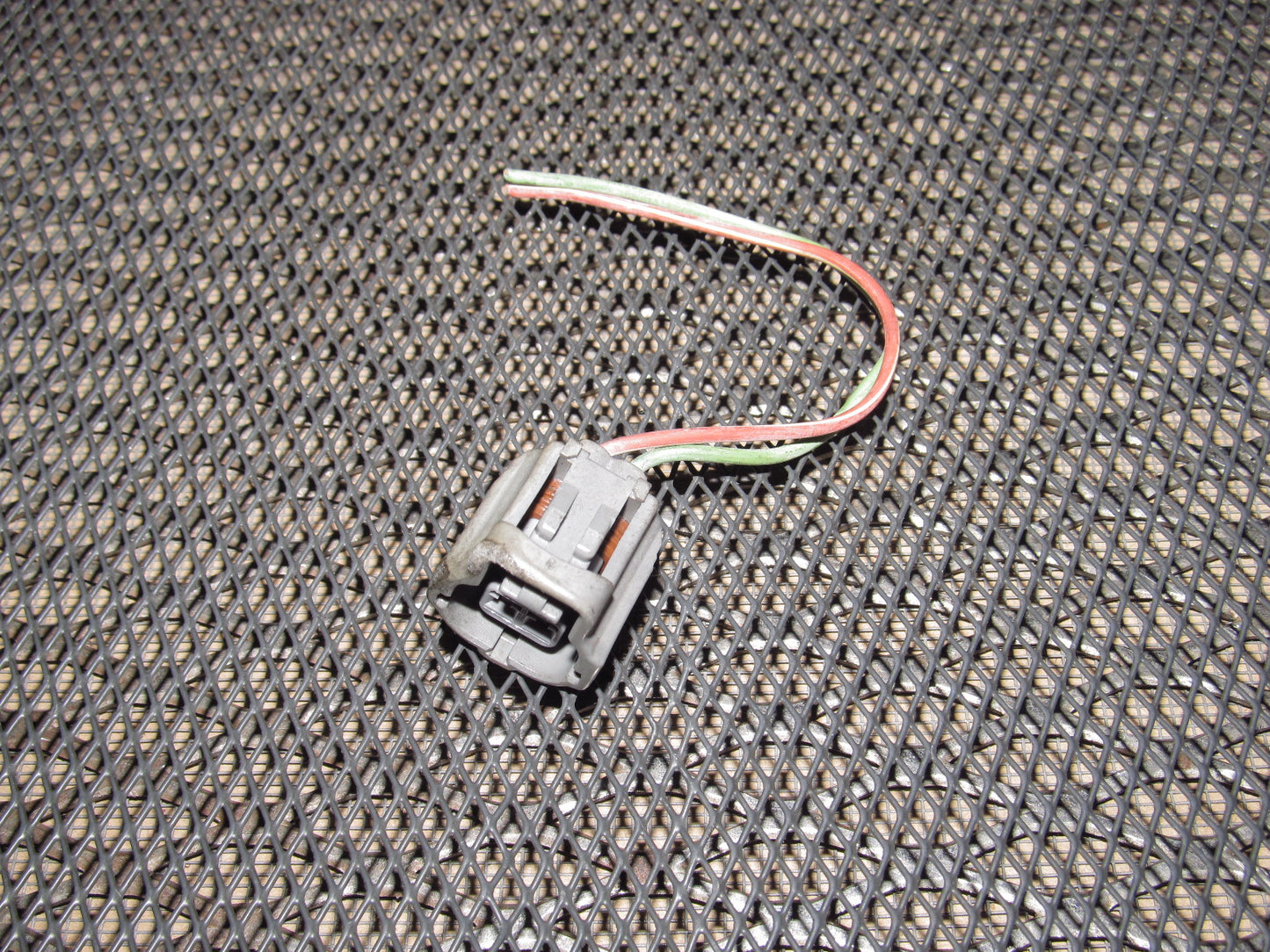 91 92 93 94 95 Toyota MR2 OEM Coolant Temperature Sensor Gray Pigtail ...