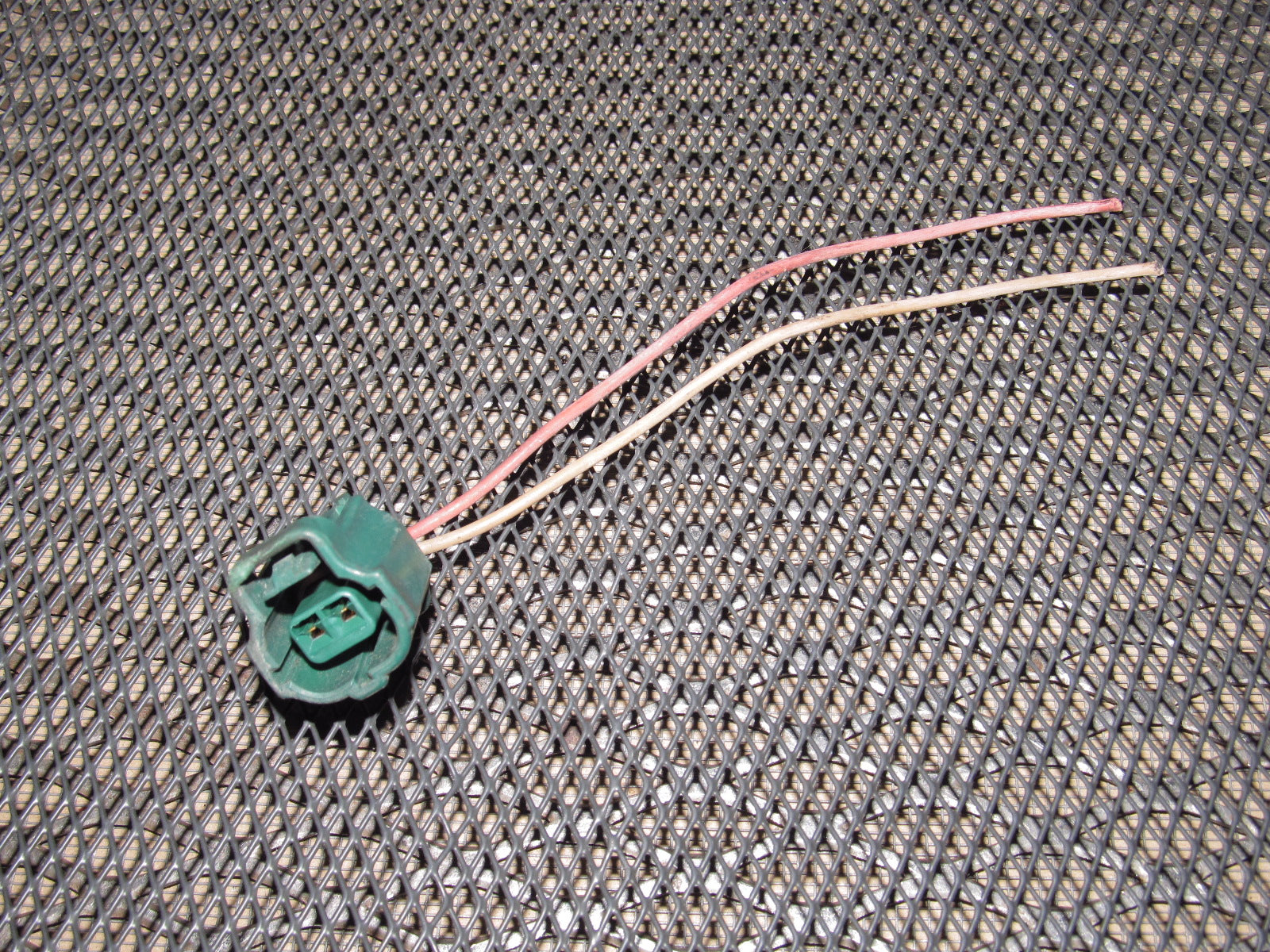 91 92 93 94 95 Toyota MR2 OEM Coolant Temperature Sensor Green Pigtail ...