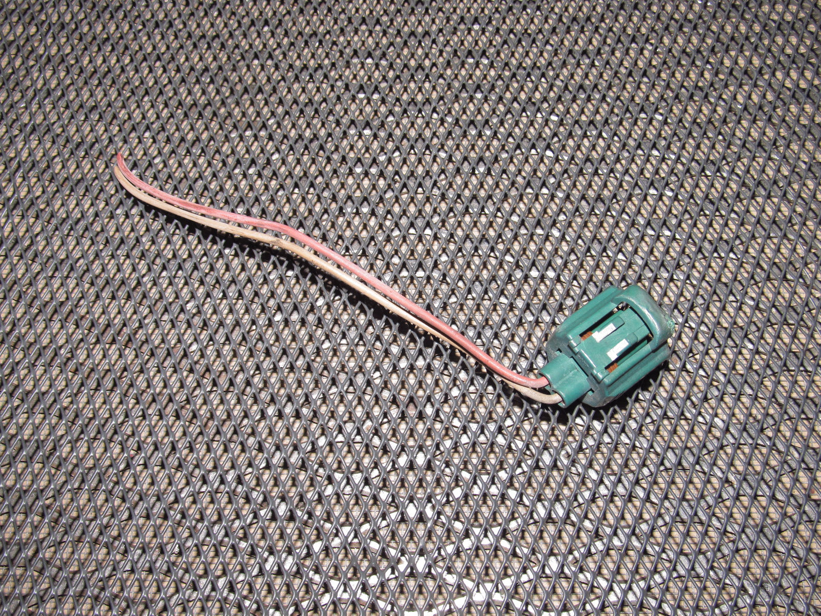 91 92 93 94 95 Toyota MR2 OEM Coolant Temperature Sensor Green Pigtail ...