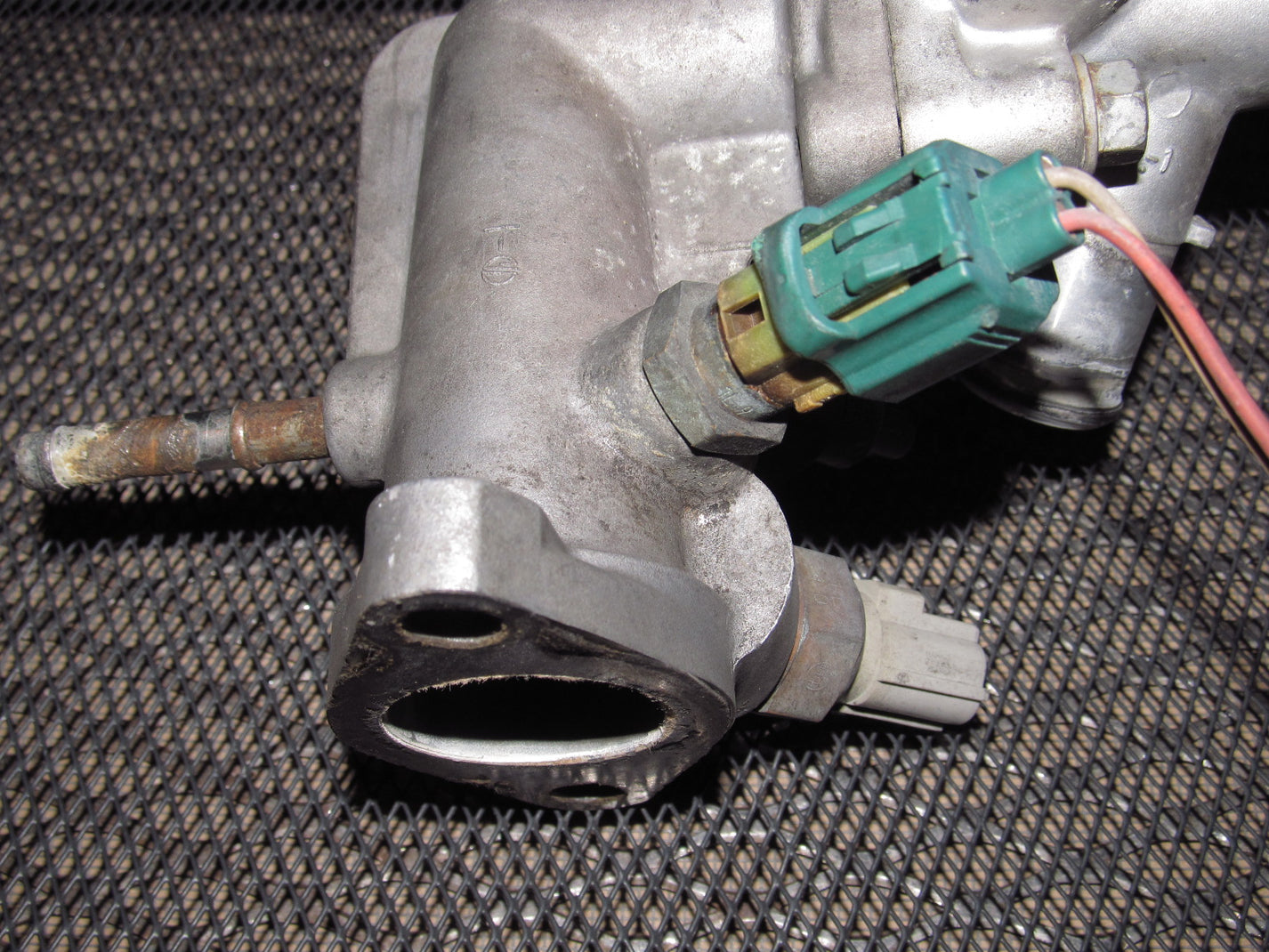 91 92 93 94 95 Toyota MR2 OEM Coolant Temperature Sensor Green Pigtail ...