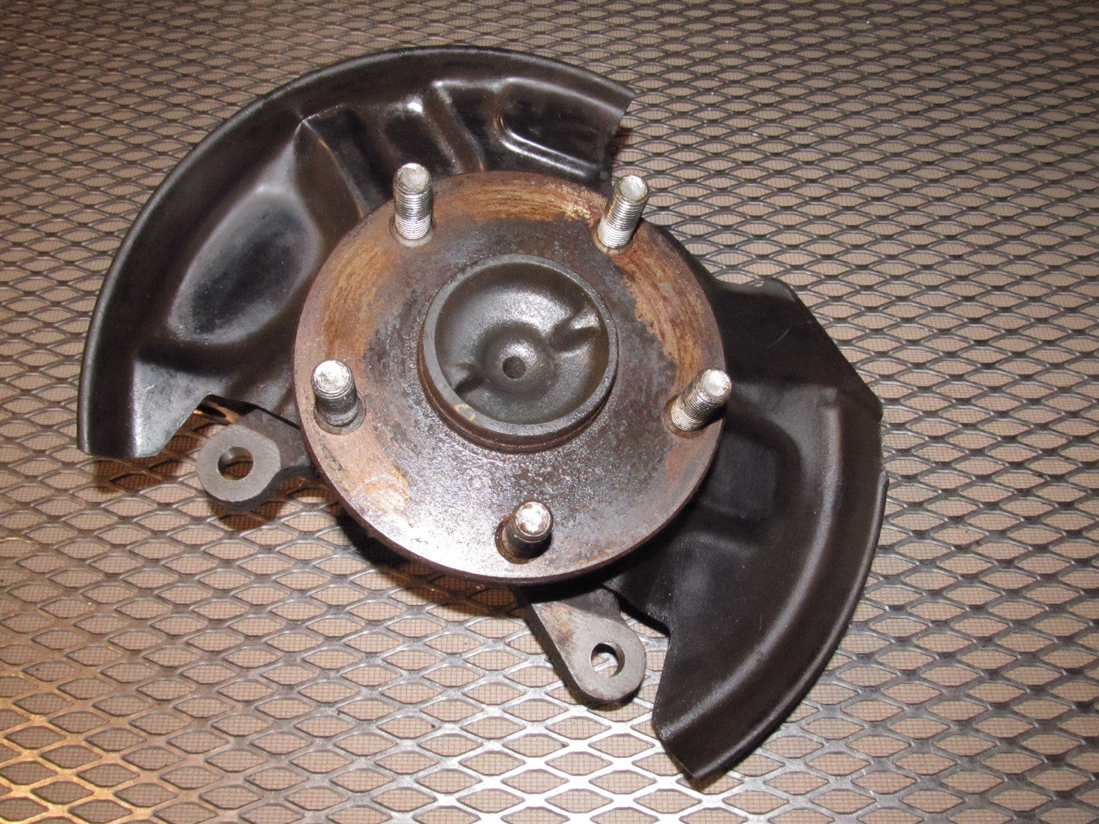 91 92 93 94 95 Toyota MR2 OEM Front Wheel Spindle Assembly - Right ...