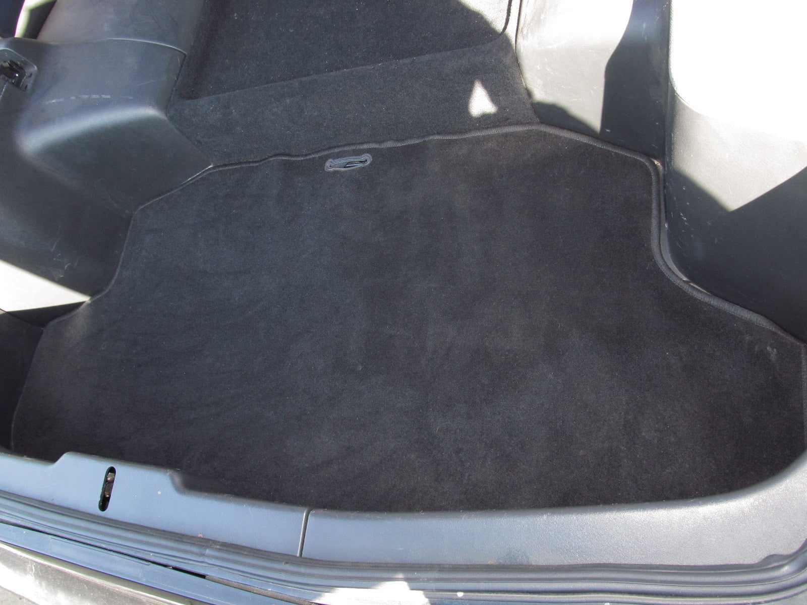 90-96 Nissan 300zx OEM Trunk Carpet - 2+0 – Autopartone.com