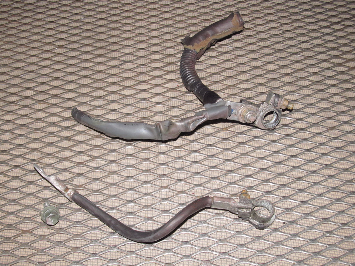 91 92 93 94 95 Toyota MR2 OEM Battery Terminal & Cable – Autopartone.com