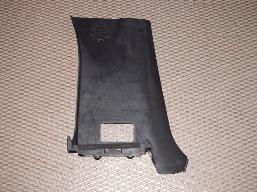 91 92 93 94 95 Toyota MR2 OEM Rear Interior Speaker Grille Quarter Pan ...