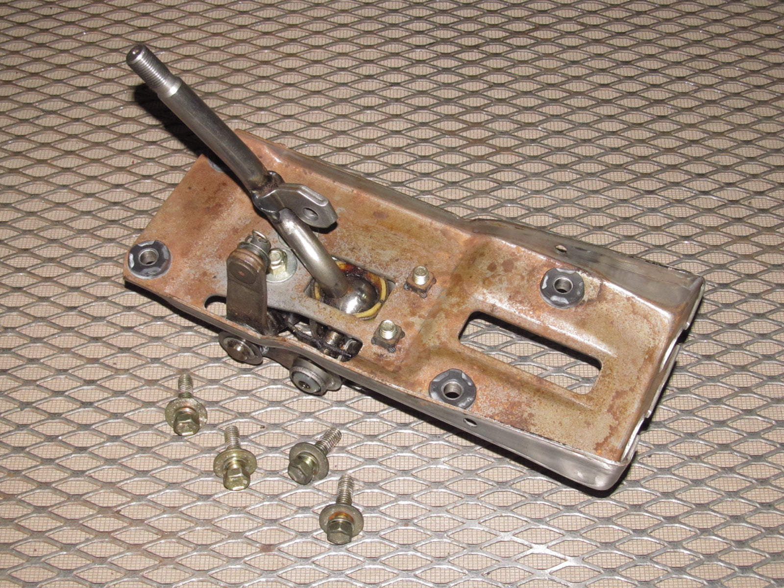 91 92 93 94 95 Toyota MR2 OEM M/T Shifter – Autopartone