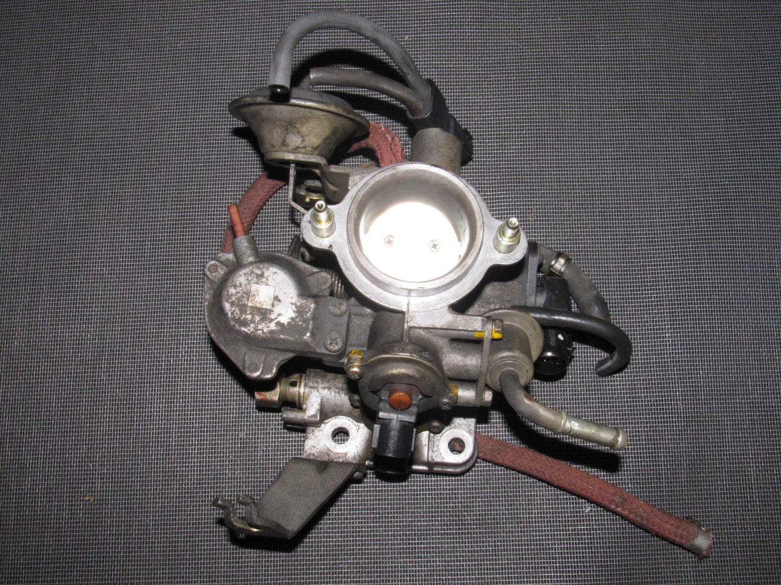 88 89 Honda CRX OEM D15B2 Throttle Body & TPS – Autopartone