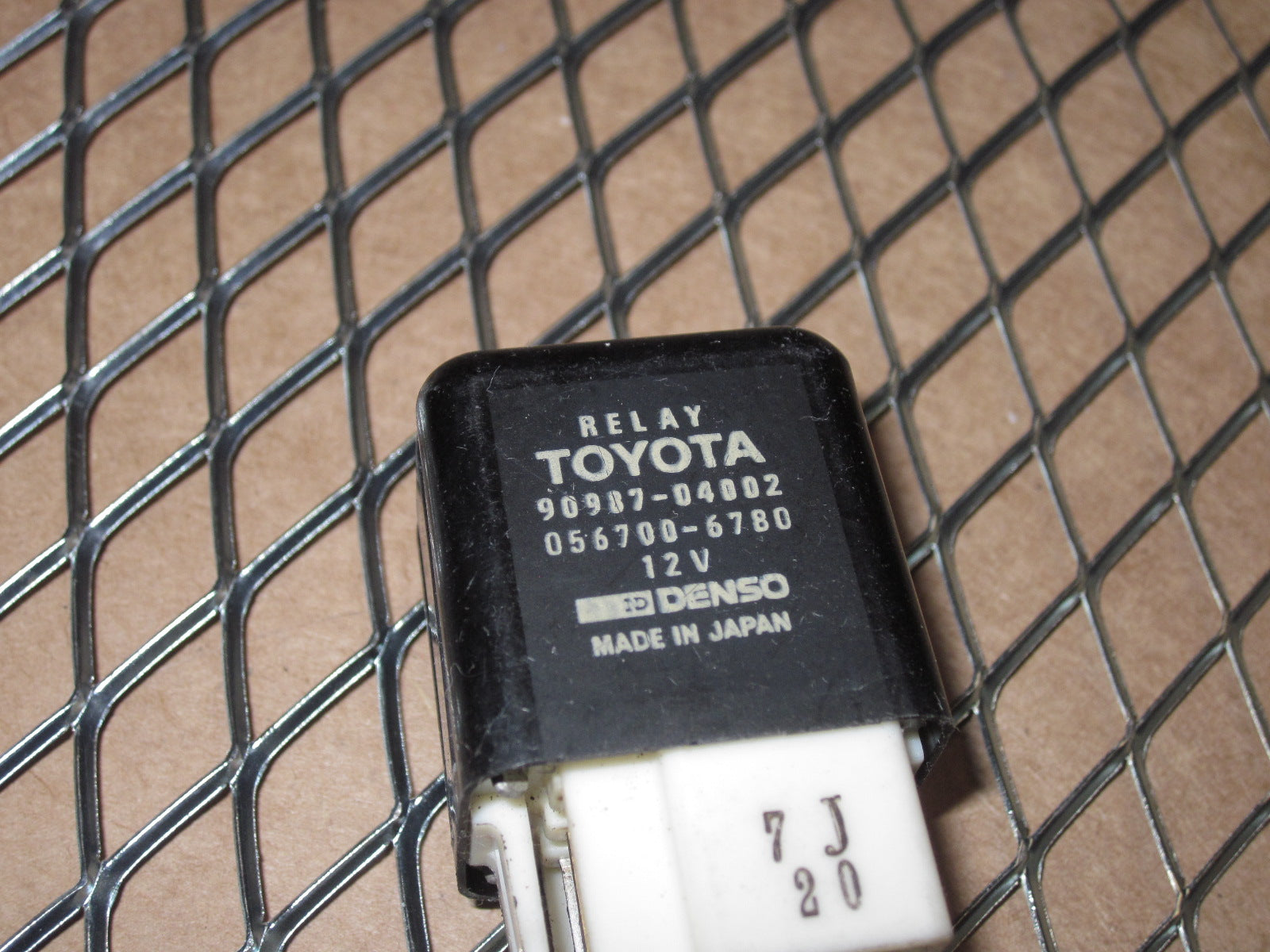 Toyota & Lexus Relay 90987-04002 – Autopartone.com