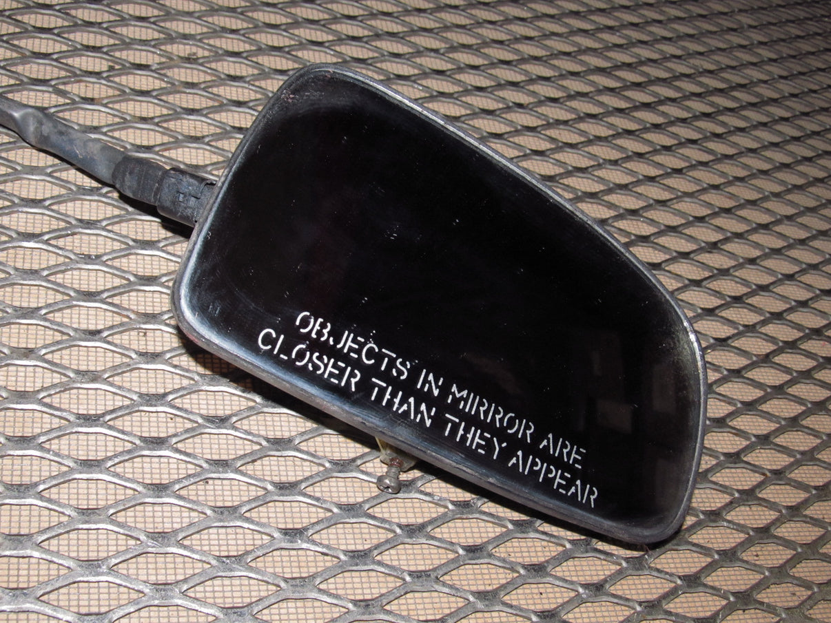 89 90 91 92 Toyota Supra OEM Exterior Side Mirror - Right – Autopartone