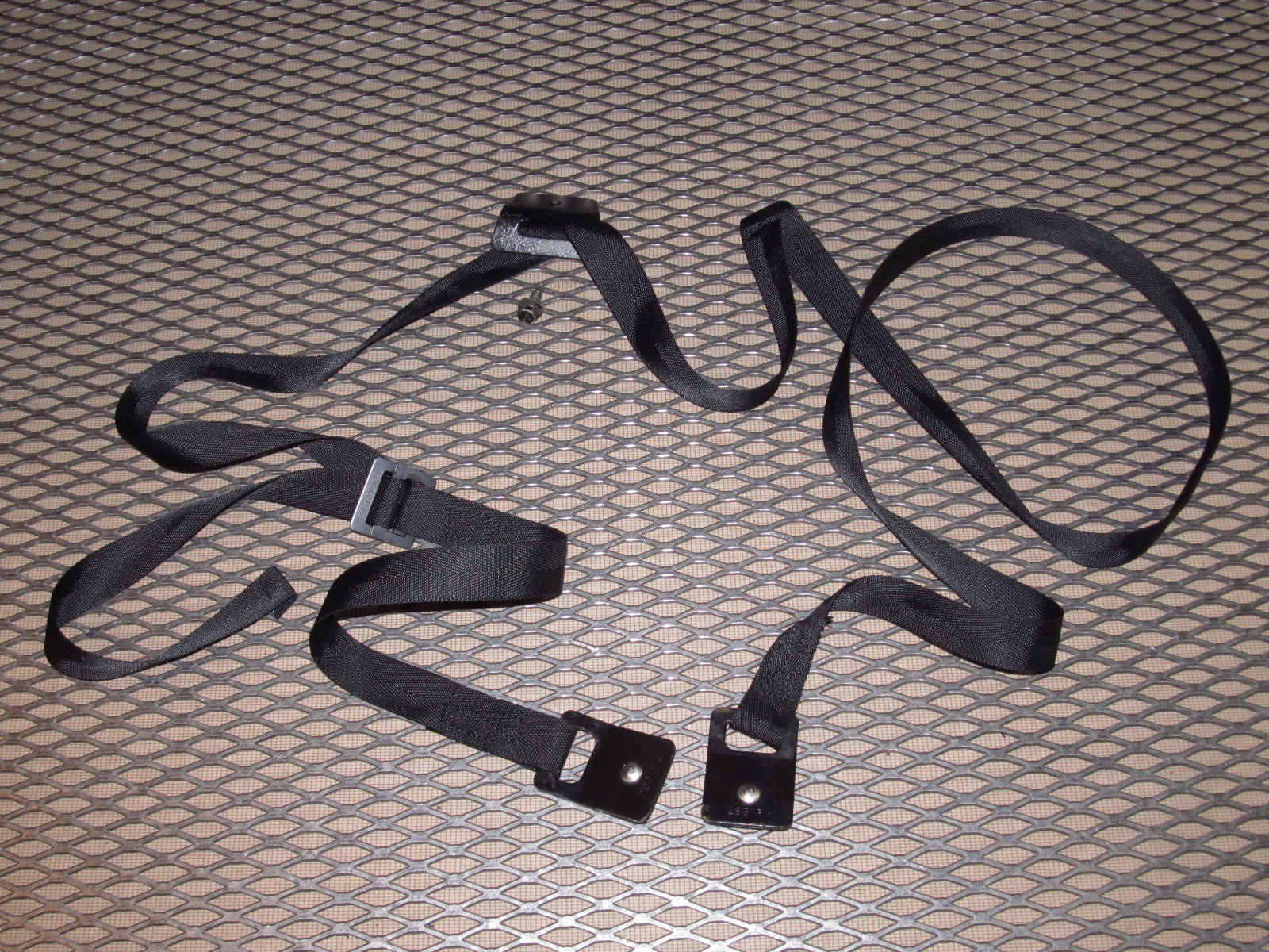 90-96 Nissan 300zx OEM Trunk Belt - 2+0 – Autopartone