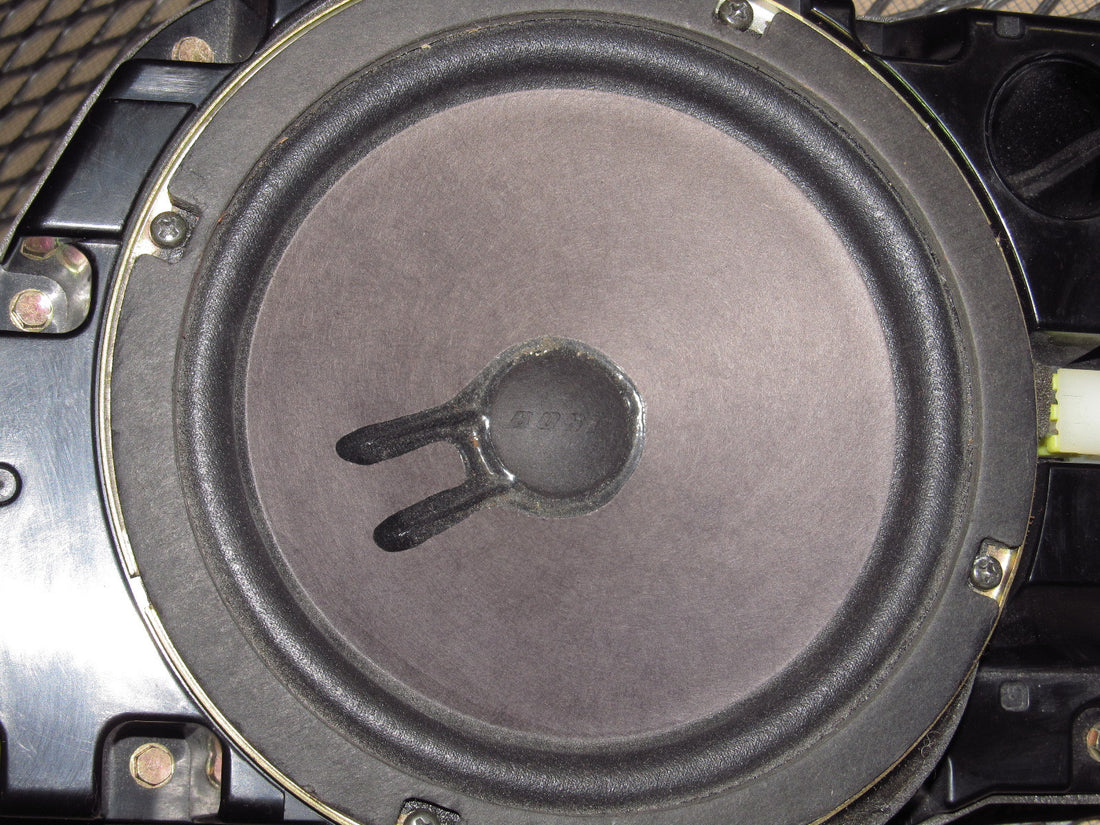 90-96 Nissan 300zx OEM Rear Trunk Speaker & Housing - 2+0 – Autopartone.com