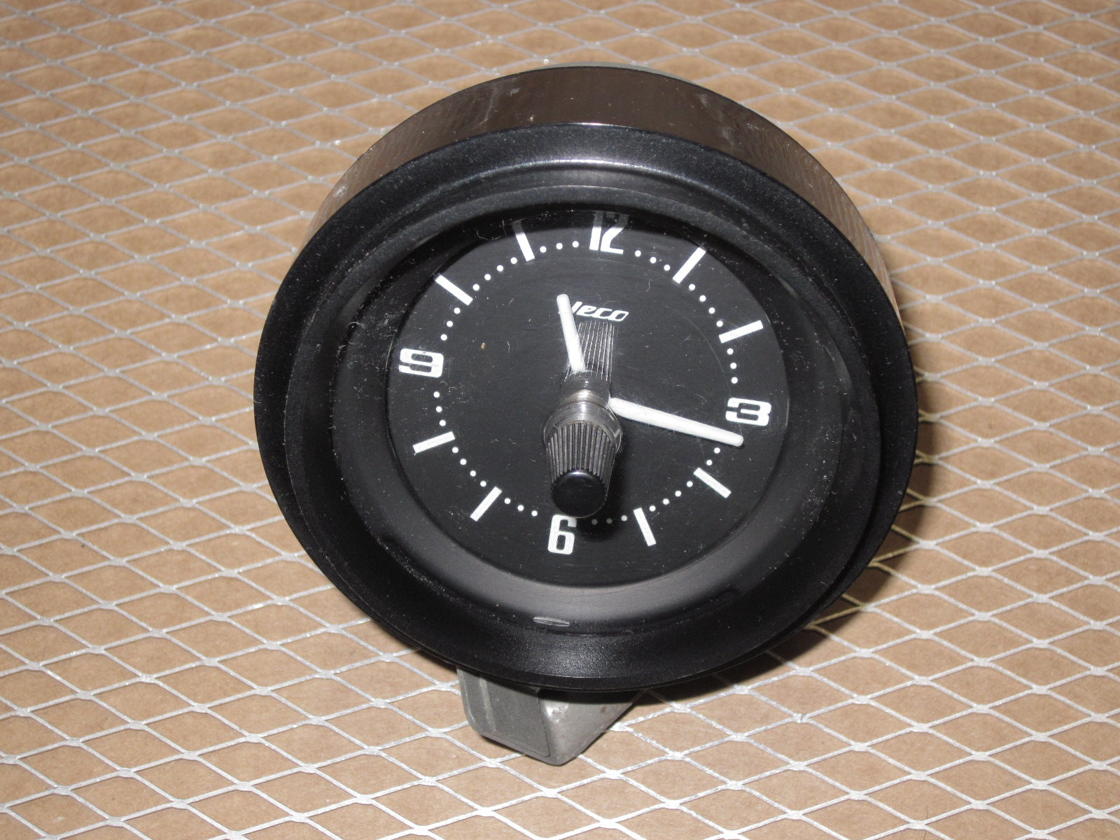 70 71 72 73 Datsun 240z OEM Dash Analog Clock Gauge – Autopartone.com