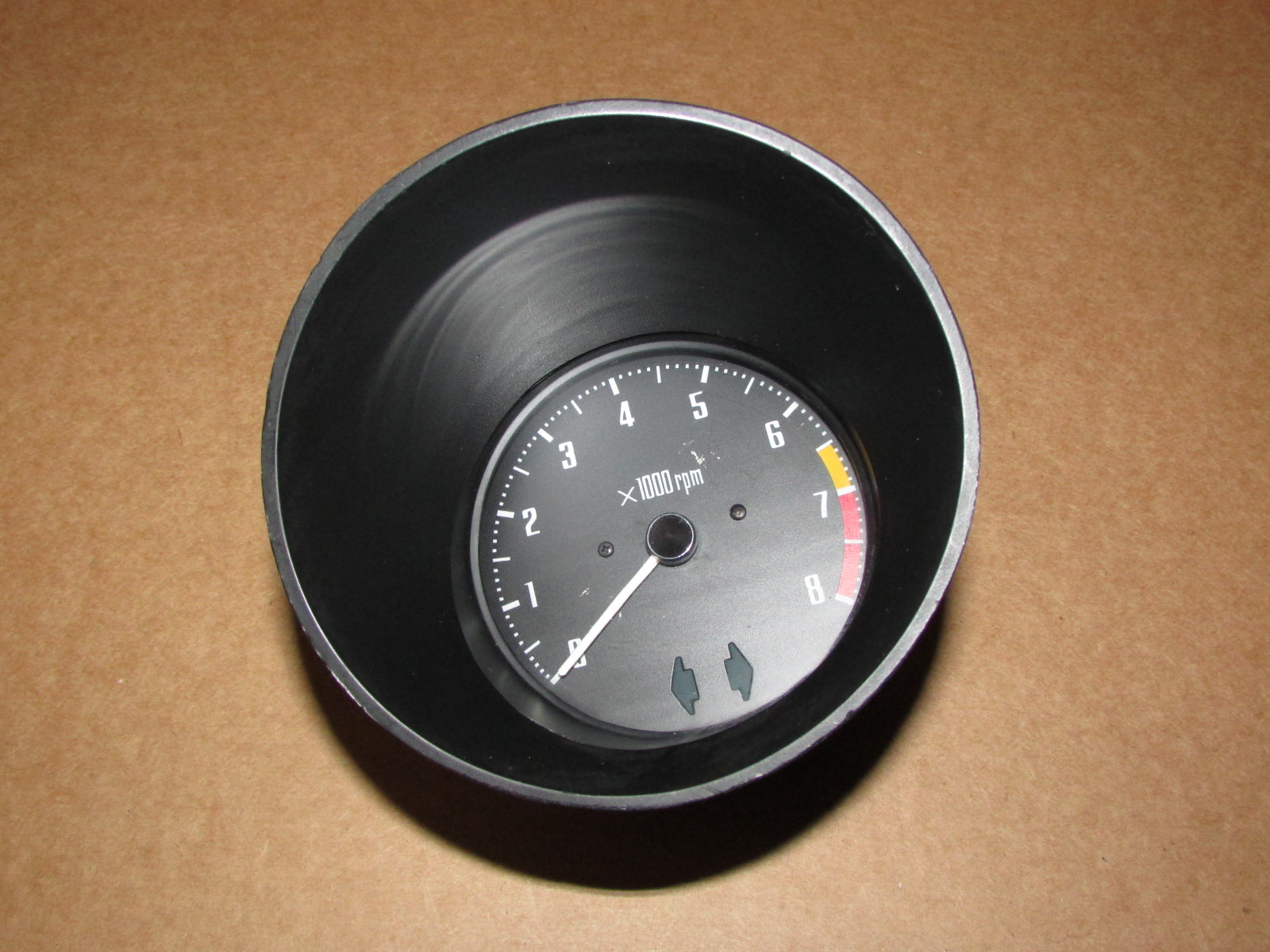 70 71 Datsun 240z OEM Tachometer Tach Rpm Meter Gauge – Autopartone