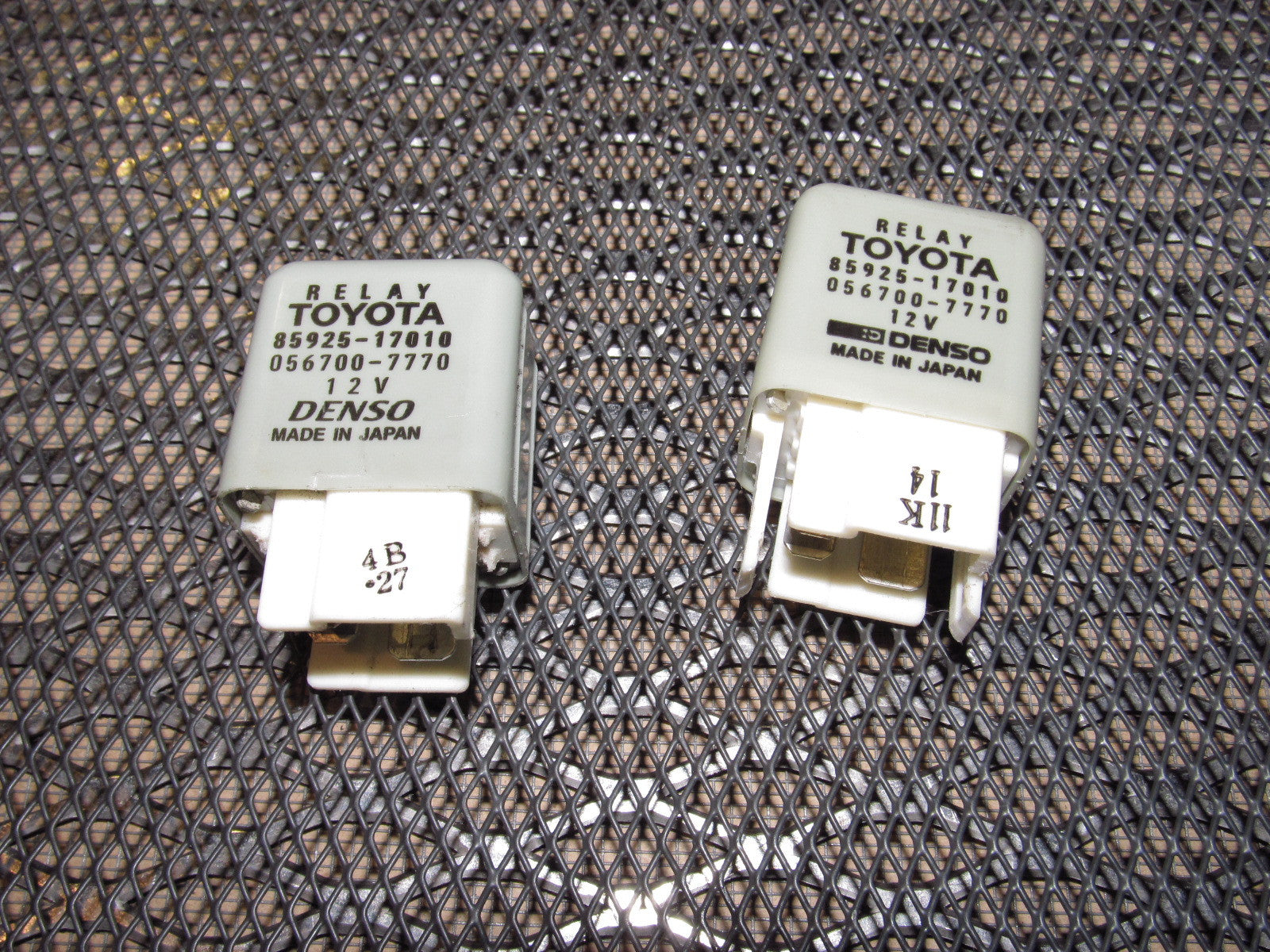Toyota & Lexus Universal Relay - 85925-17010 - 056700-7770 ...