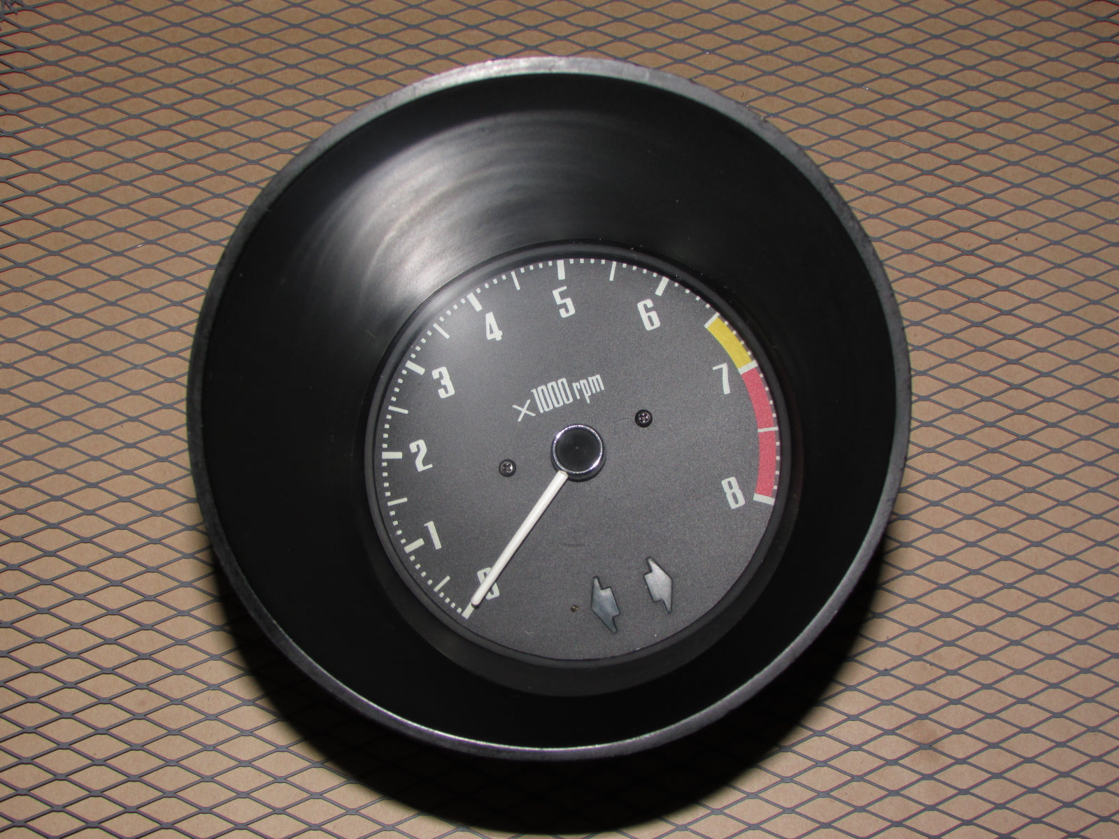 70 71 Datsun 240z OEM Tachometer Tach Rpm Meter Gauge – Autopartone