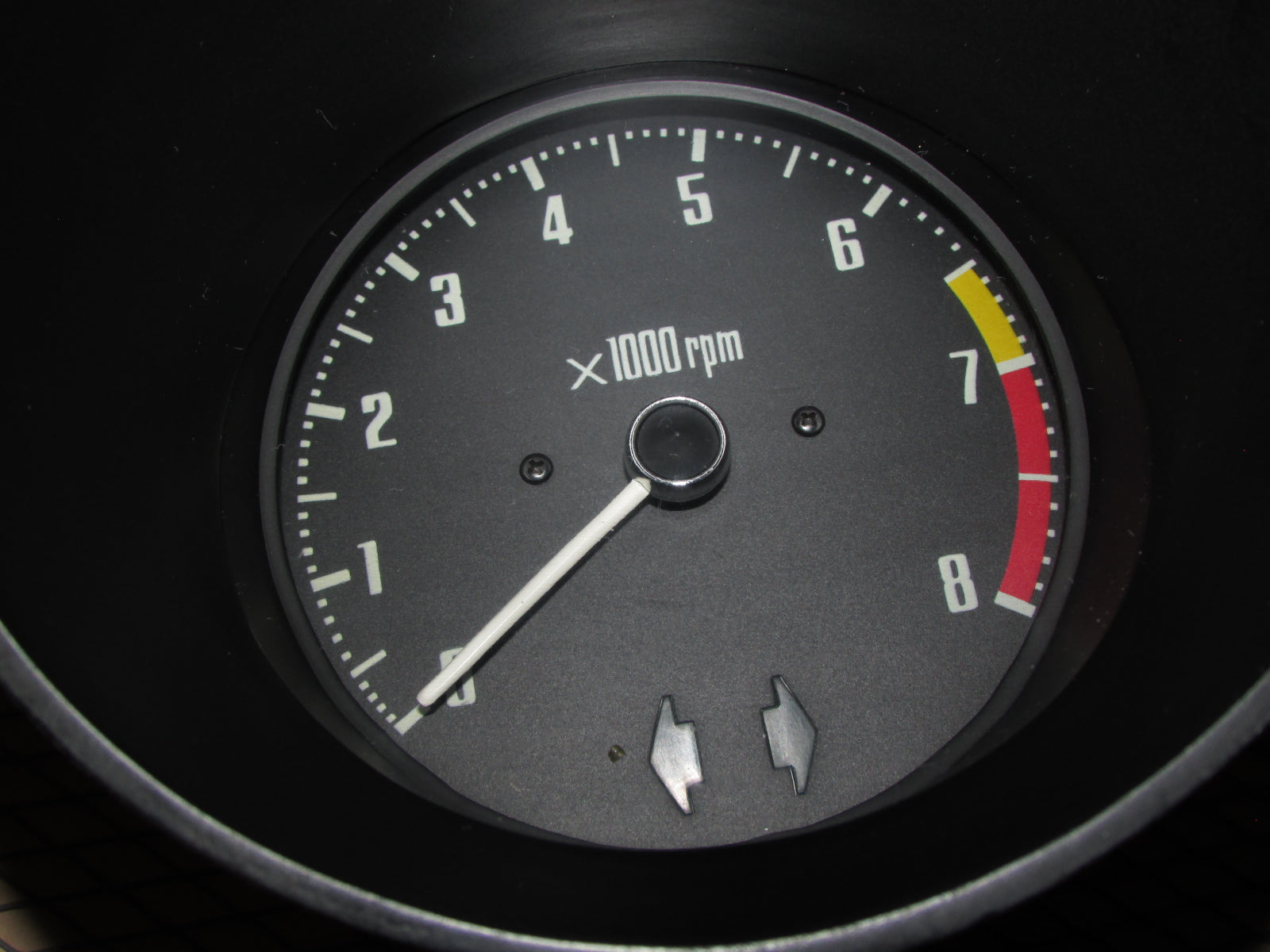 70 71 Datsun 240z OEM Tachometer Tach Rpm Meter Gauge – Autopartone