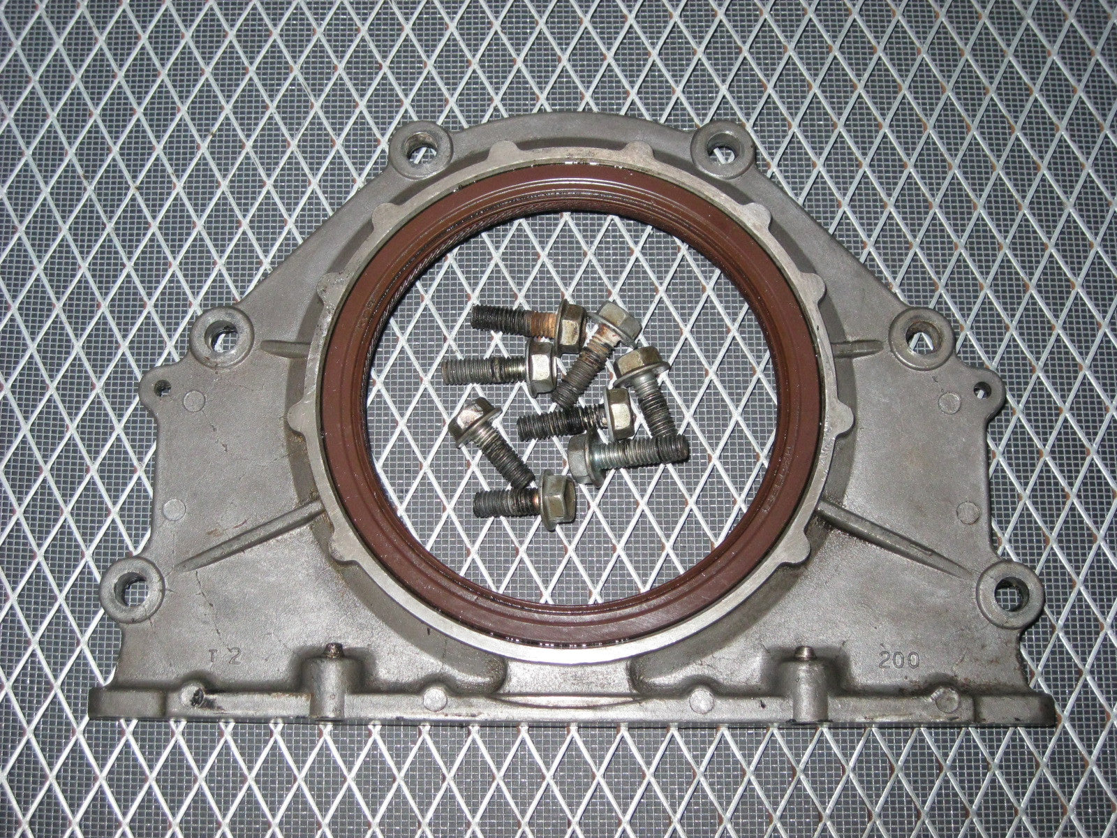 JDM Toyota 1MZ-FE 3.0L V6 None VVTi Engine Rear Main Seal – Autopartone