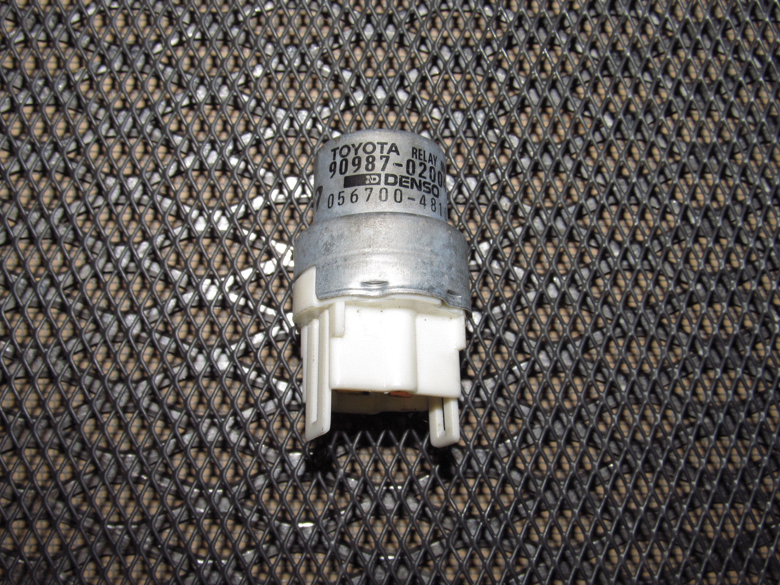 Toyota & Lexus Universal Relay - 90987-02004 -56700-4810 – Autopartone