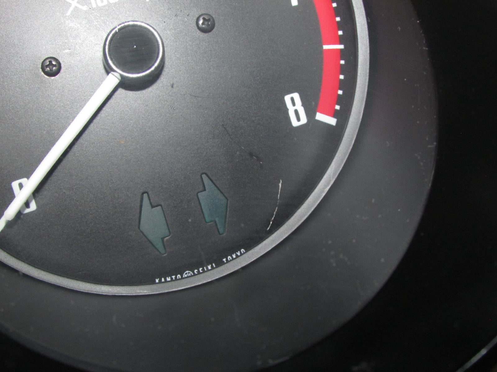 72 73 Datsun 240z OEM Tachometer Tach Rpm Meter Gauge – Autopartone