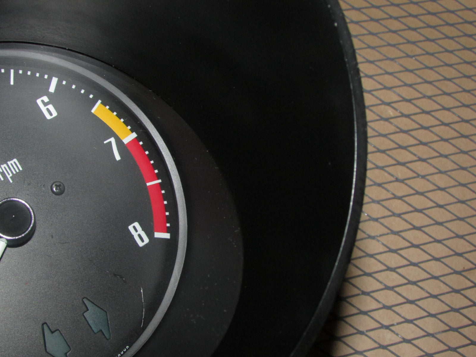 72 73 Datsun 240z OEM Tachometer Tach Rpm Meter Gauge – Autopartone.com