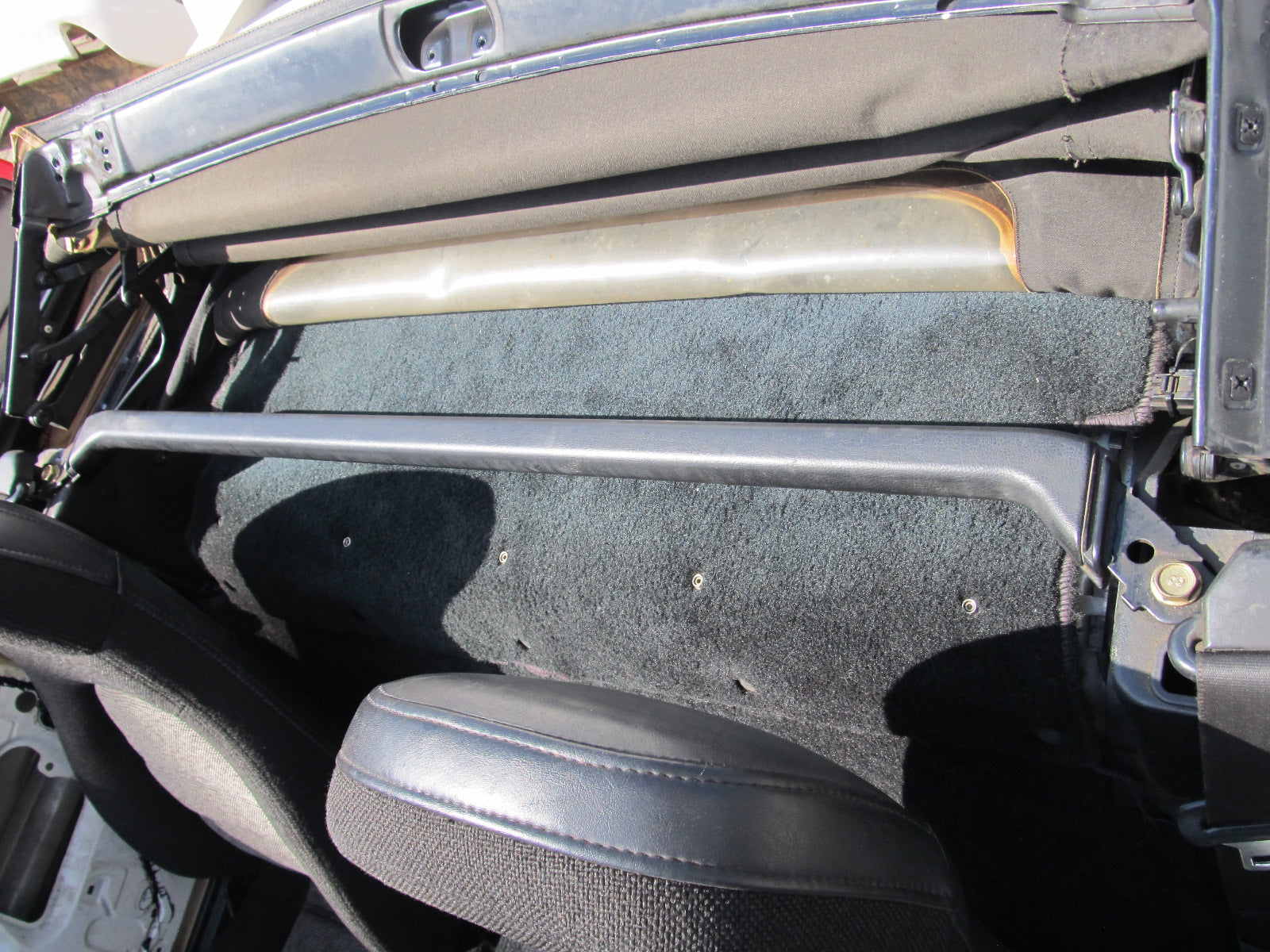 94 95 96 97 Mazda Miata OEM Rear Reinforcement Strut Bar – Autopartone