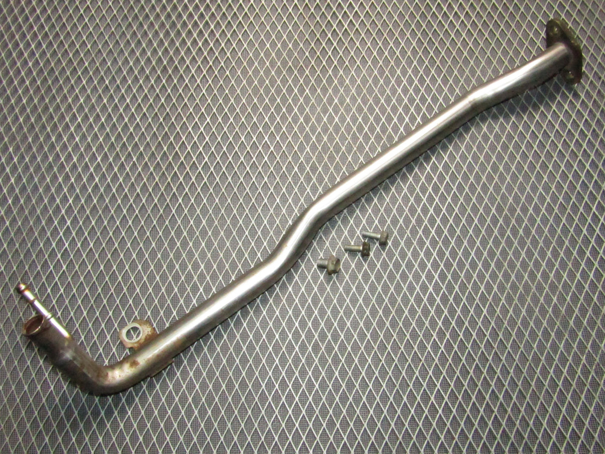 1991 Toyota Crown 2JZ-GE None VVti OEM Engine Coolant Water Tube ...