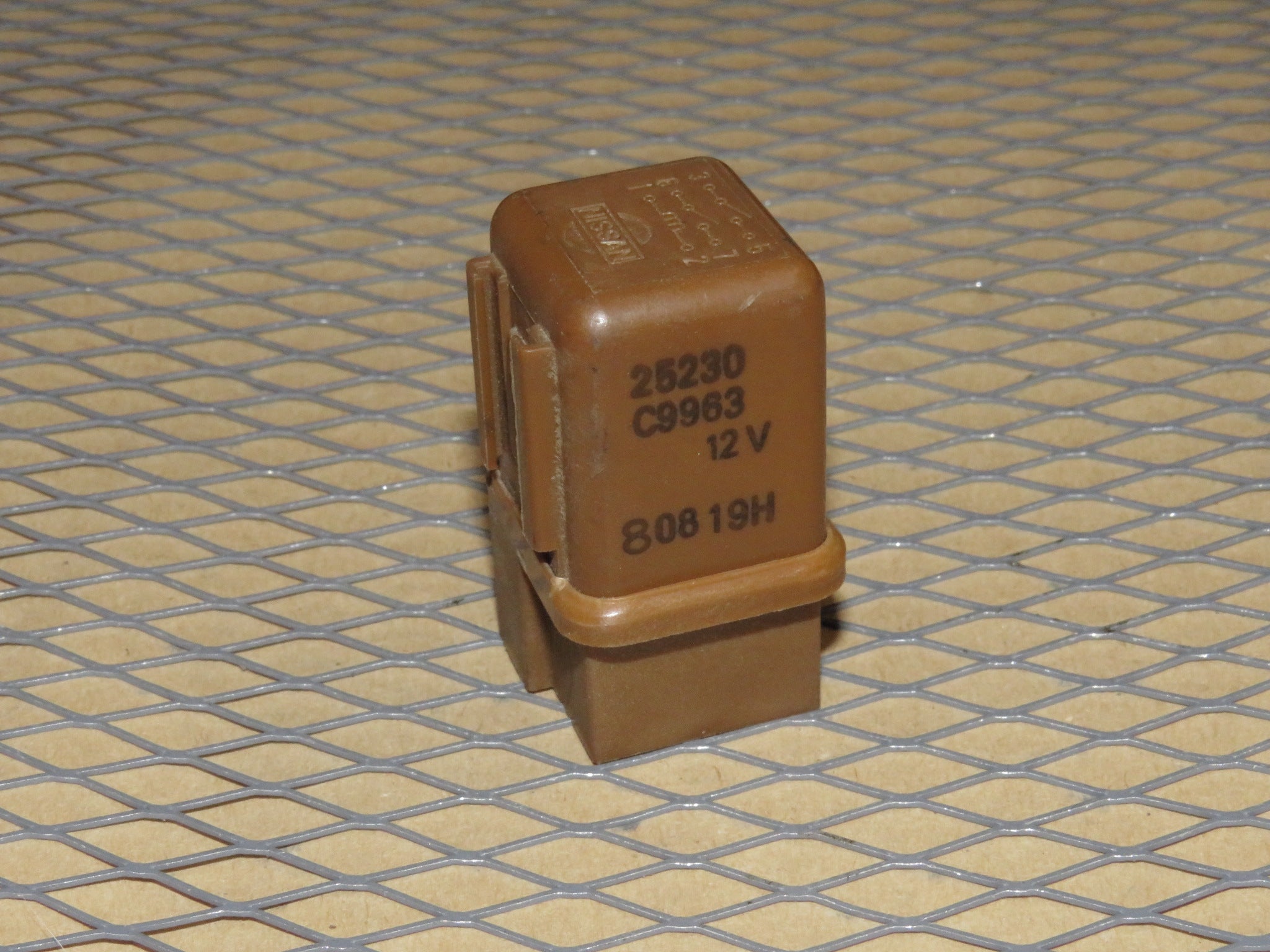 84 85 86 Nissan 300zx OEM Relay 25230 C9963 – Autopartone.com