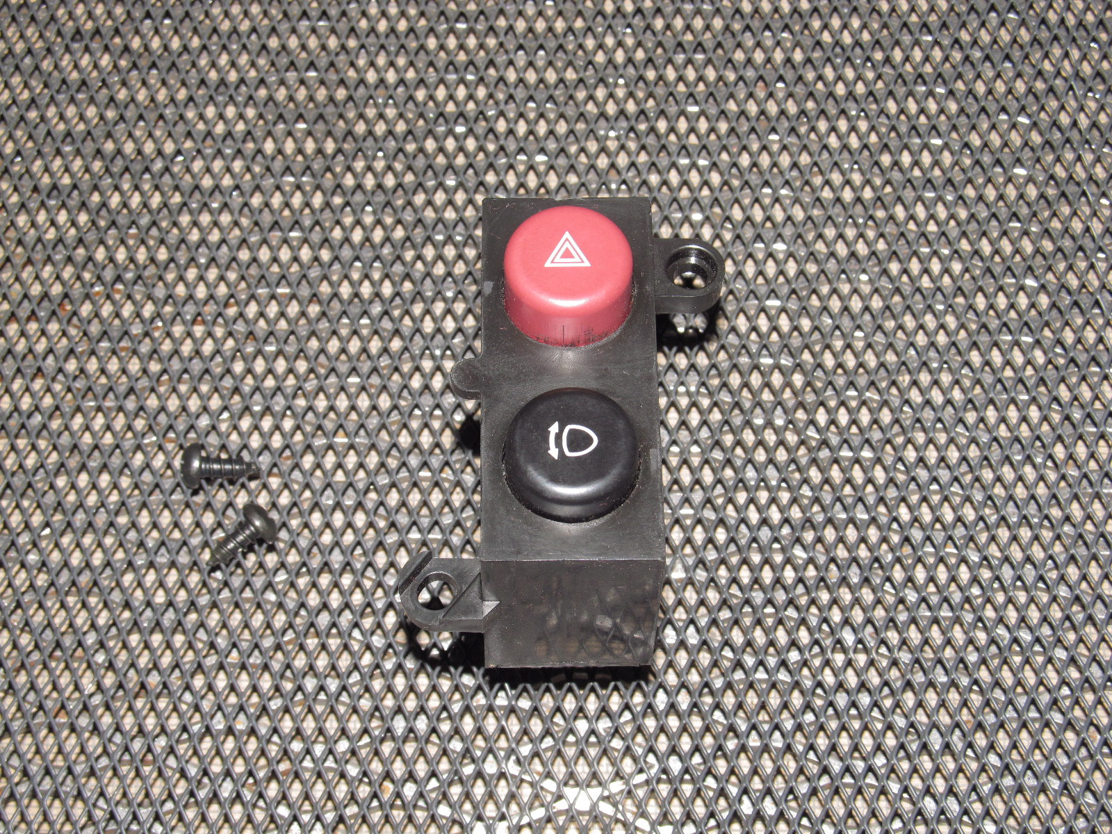 94 95 96 97 Mazda Miata OEM Headlight Retractor & Hazard Light Switch ...